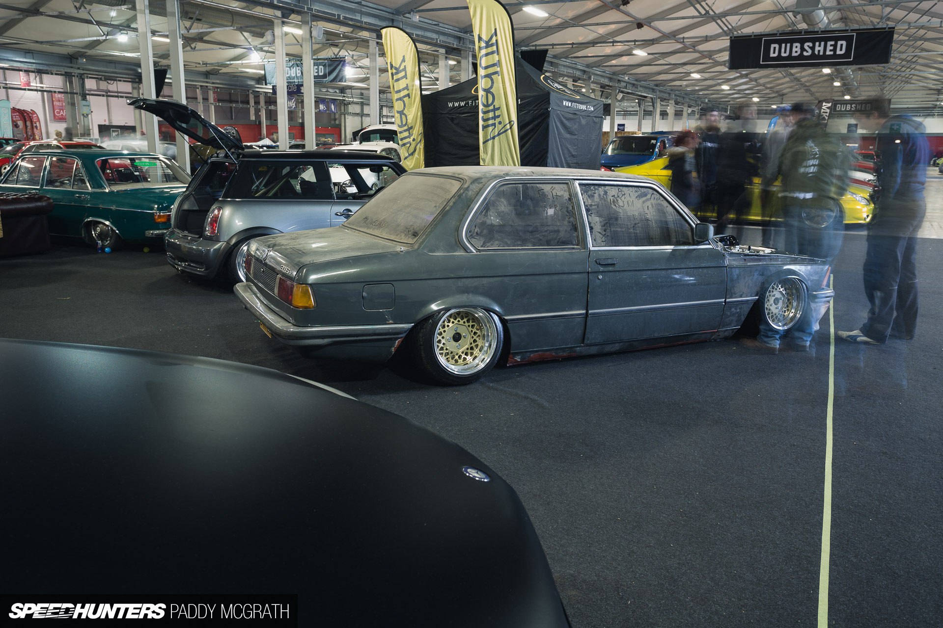 Dubshed: Where Worlds Collide - Speedhunters