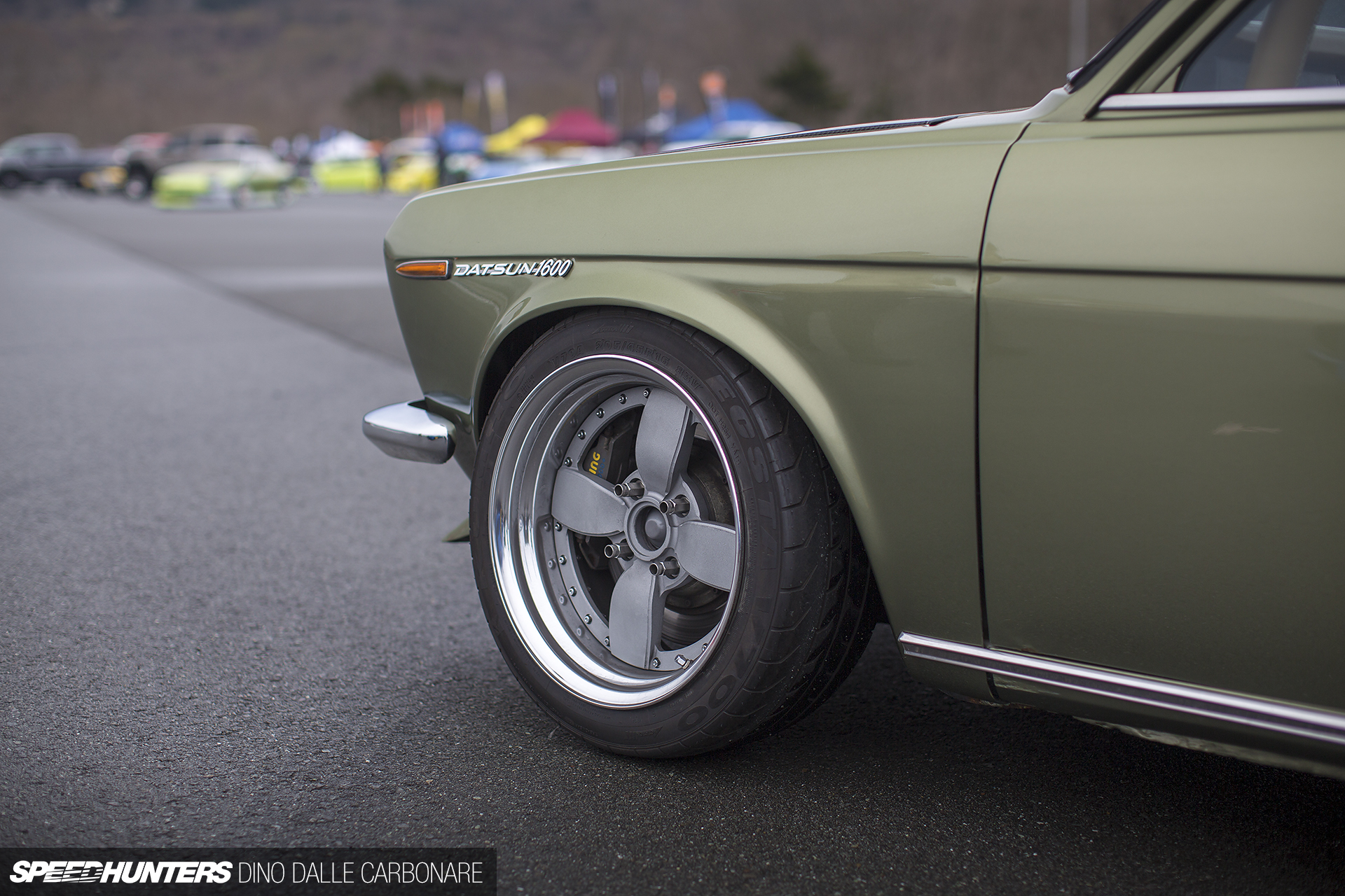 Track & Show: The Best Of Both Worlds - Speedhunters