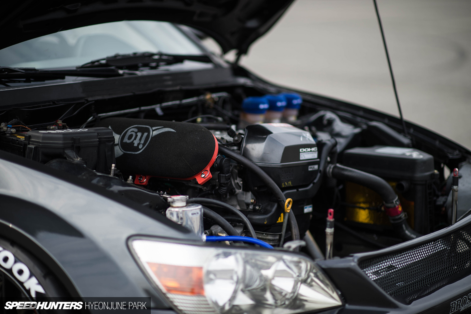 JDM In Korea: The MotorKlasse Lexus IS200 - Speedhunters