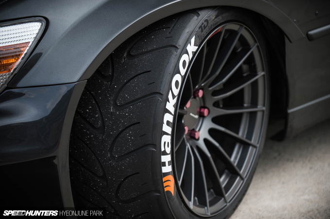 JDM In Korea: The MotorKlasse Lexus IS200 - Speedhunters