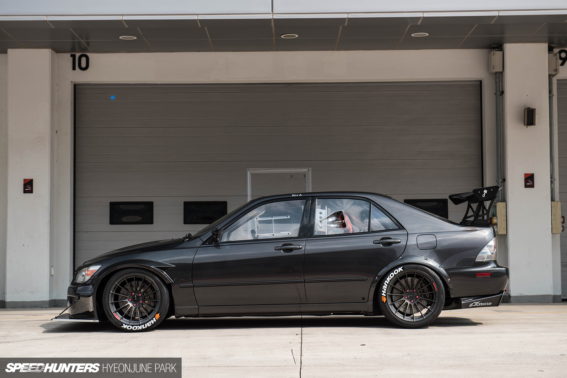 JDM In Korea: The MotorKlasse Lexus IS200 - Speedhunters