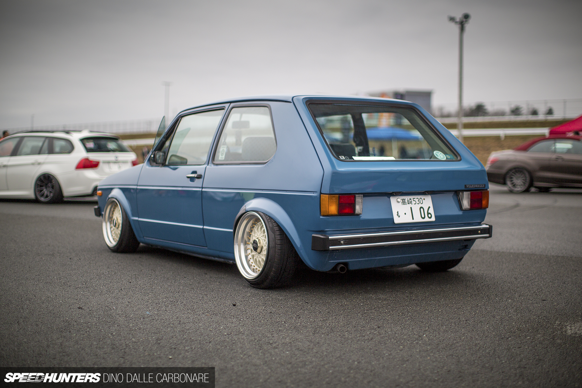 Enhancing The Mk1's Original Appeal - Speedhunters