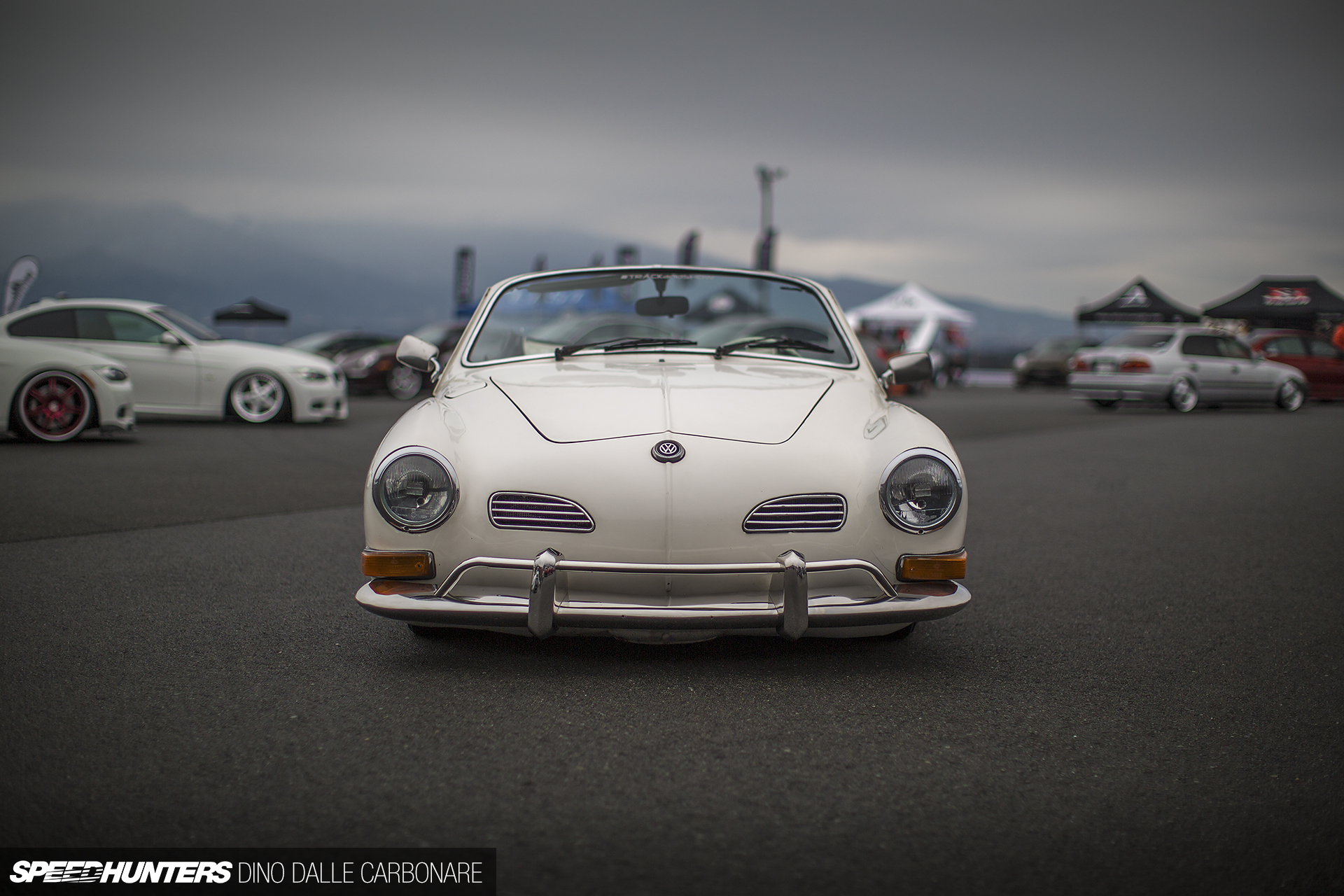 Slammed Classic: A Laid Out Karmann Ghia - Speedhunters