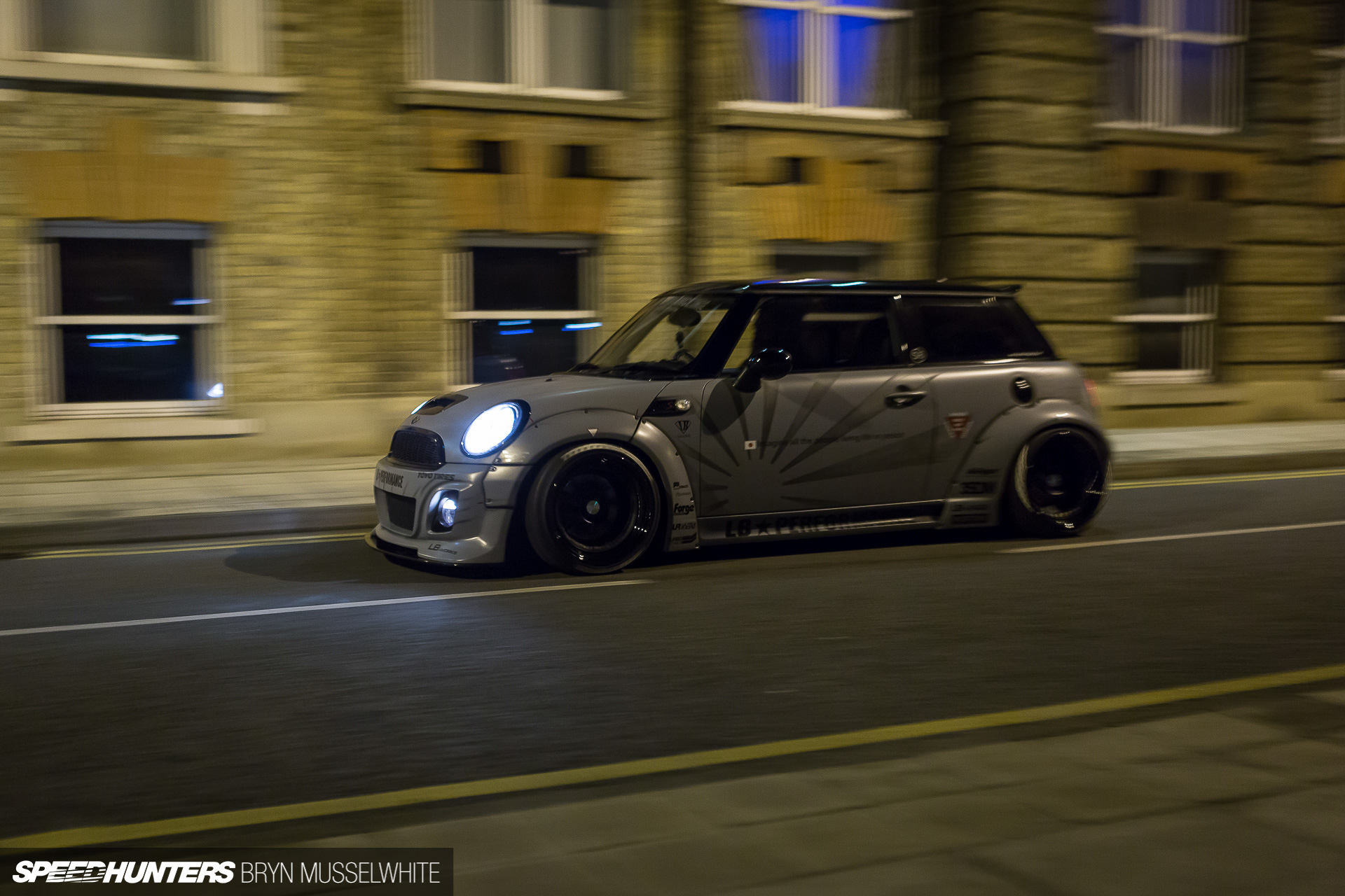Liberty Walking In London: Back To The Roots - Speedhunters