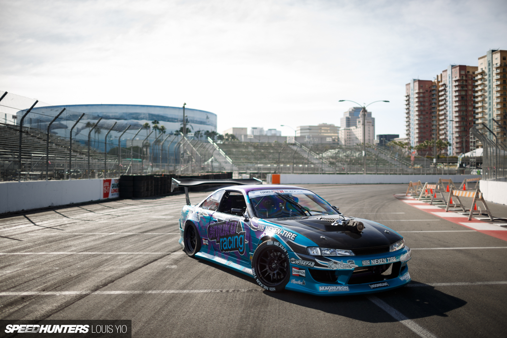 An S14 The American Way - Speedhunters