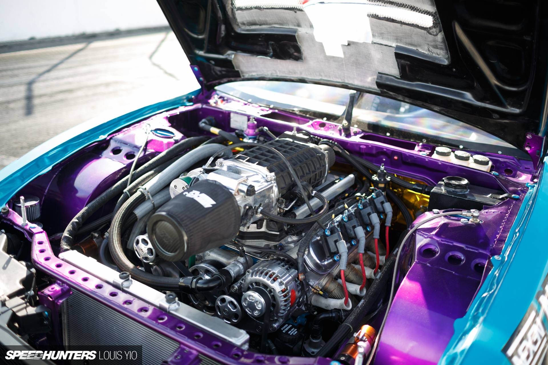 An S14 The American Way - Speedhunters