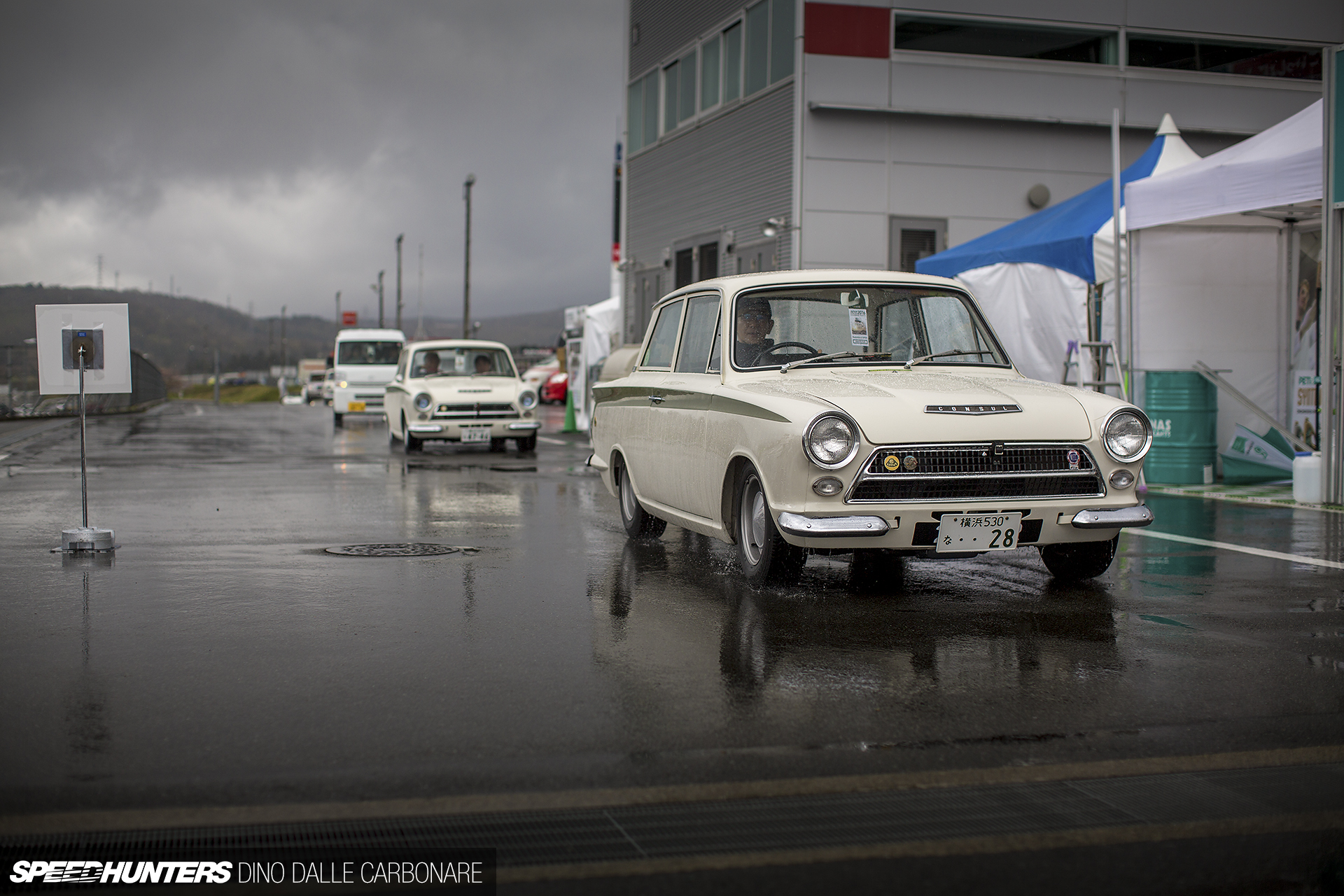 From Japan With Love: Lotus Hits Fuji - Speedhunters