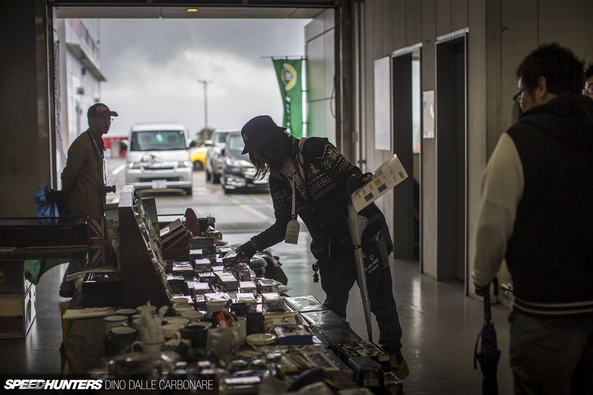 From Japan With Love: Lotus Hits Fuji - Speedhunters