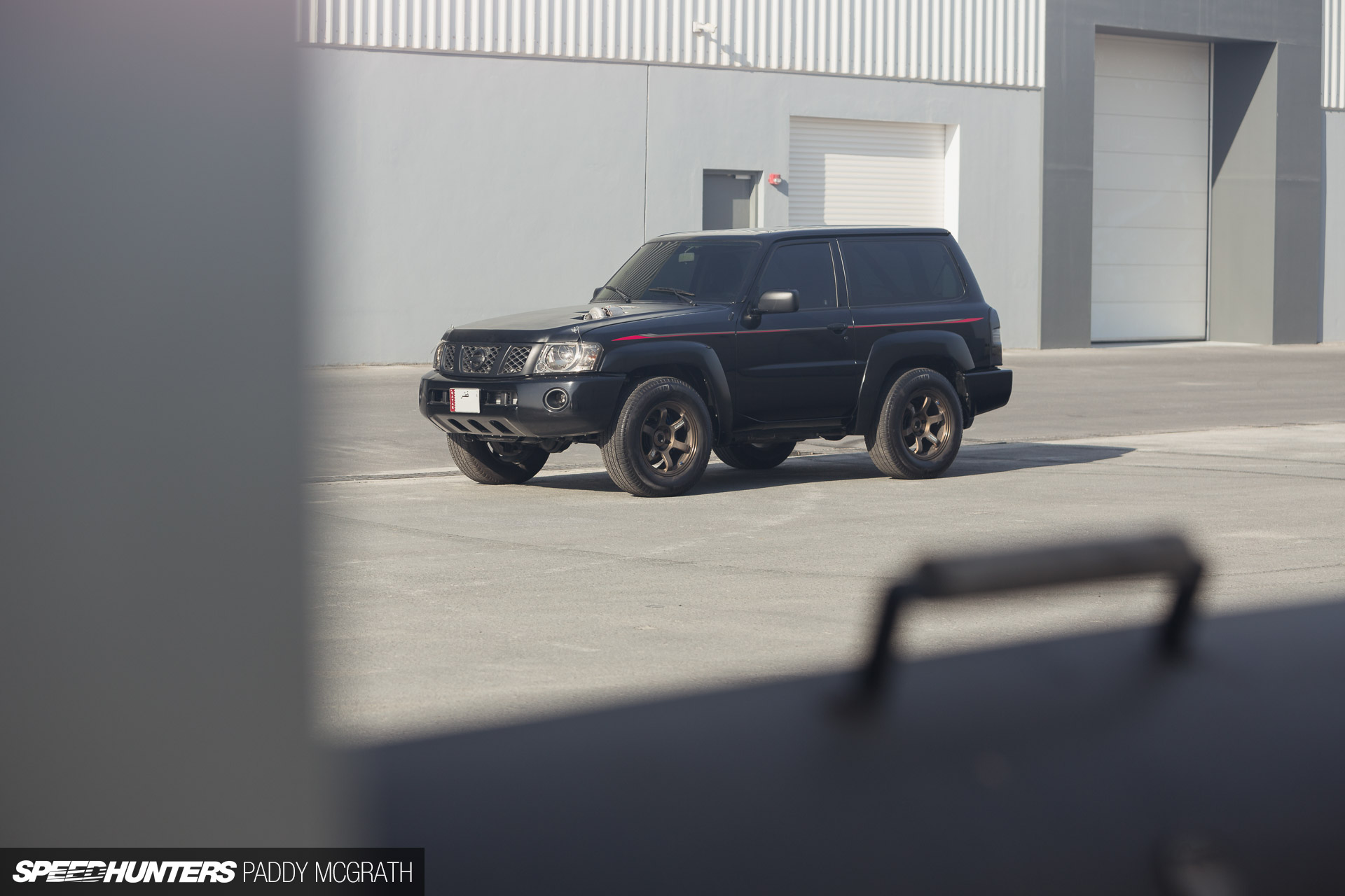 1,400hp At The Wheels: Not Your Typical Nissan Patrol - Speedhunters