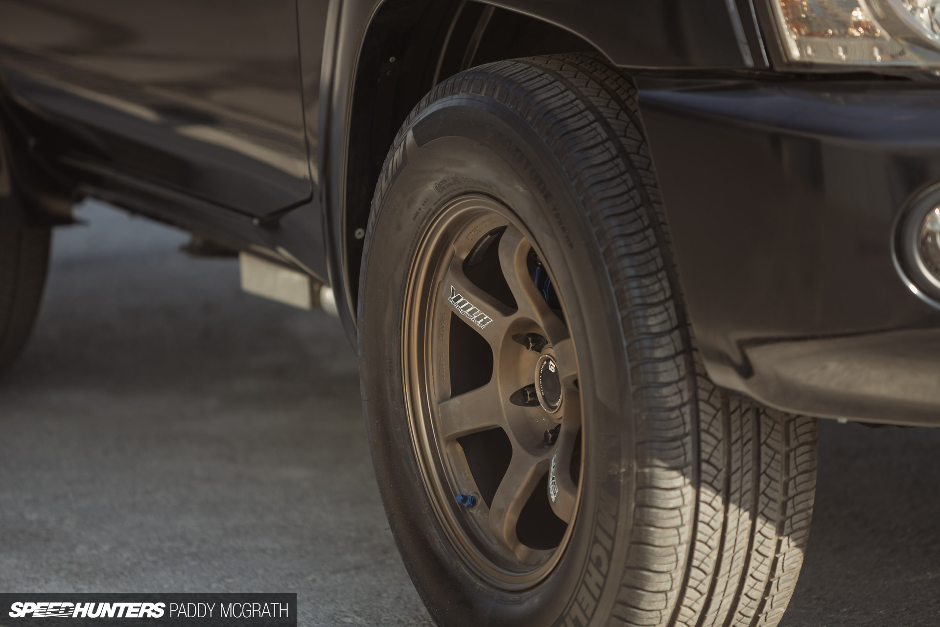 1,400hp At The Wheels: Not Your Typical Nissan Patrol - Speedhunters