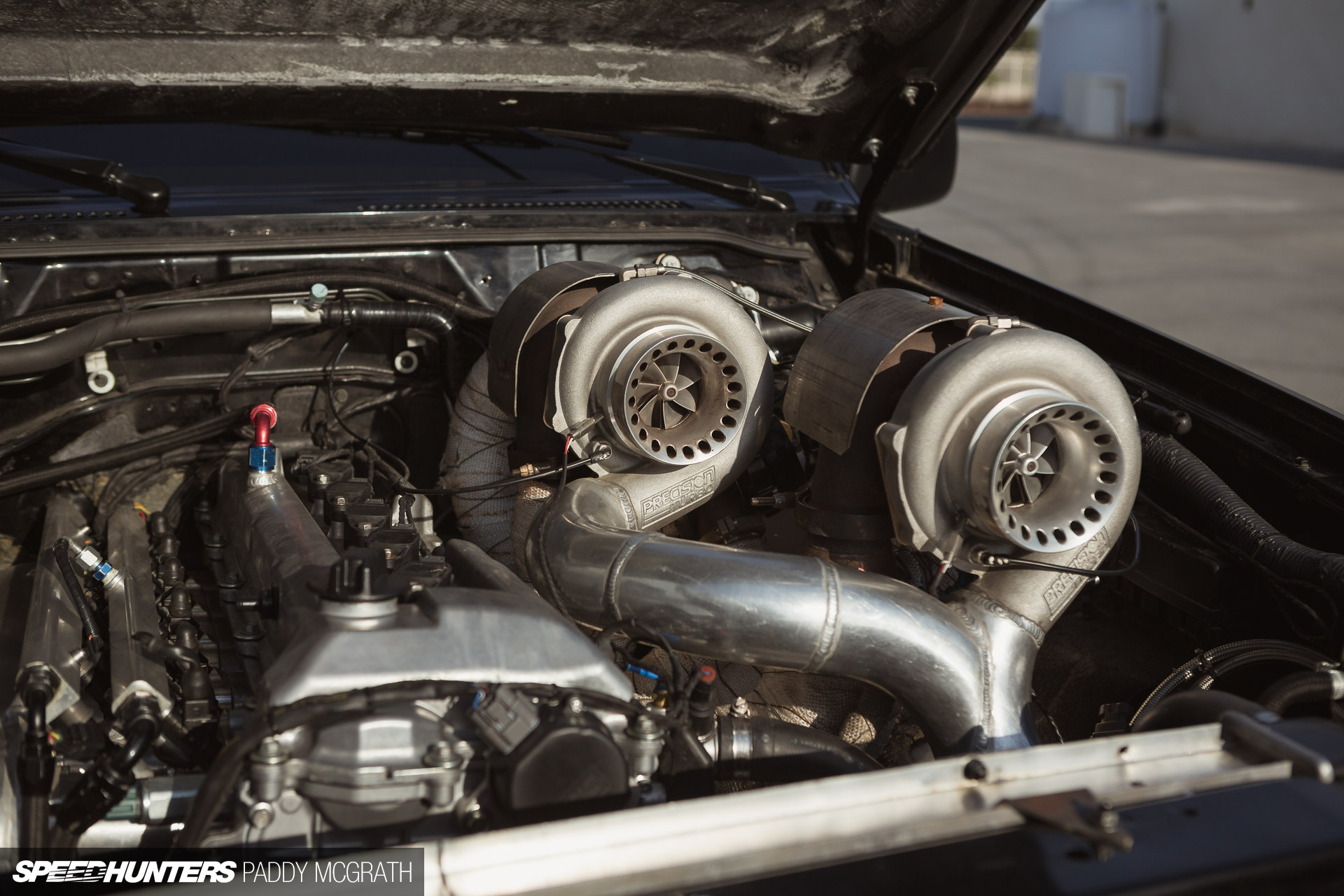 1,400hp At The Wheels: Not Your Typical Nissan Patrol - Speedhunters