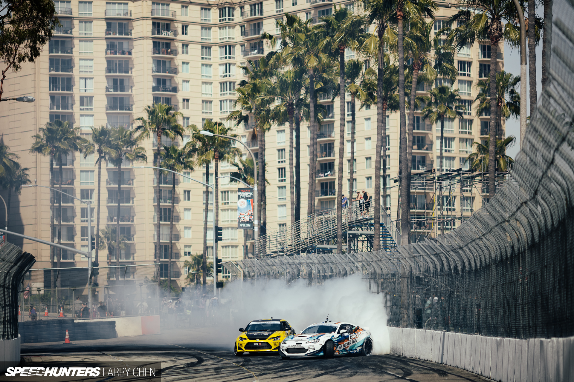 50 Moments In Time: Formula Drift Long Beach - Speedhunters
