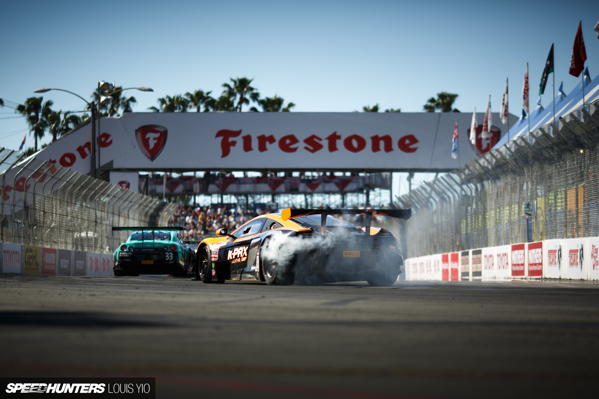 Chasing Race Cars In The LBC - Speedhunters