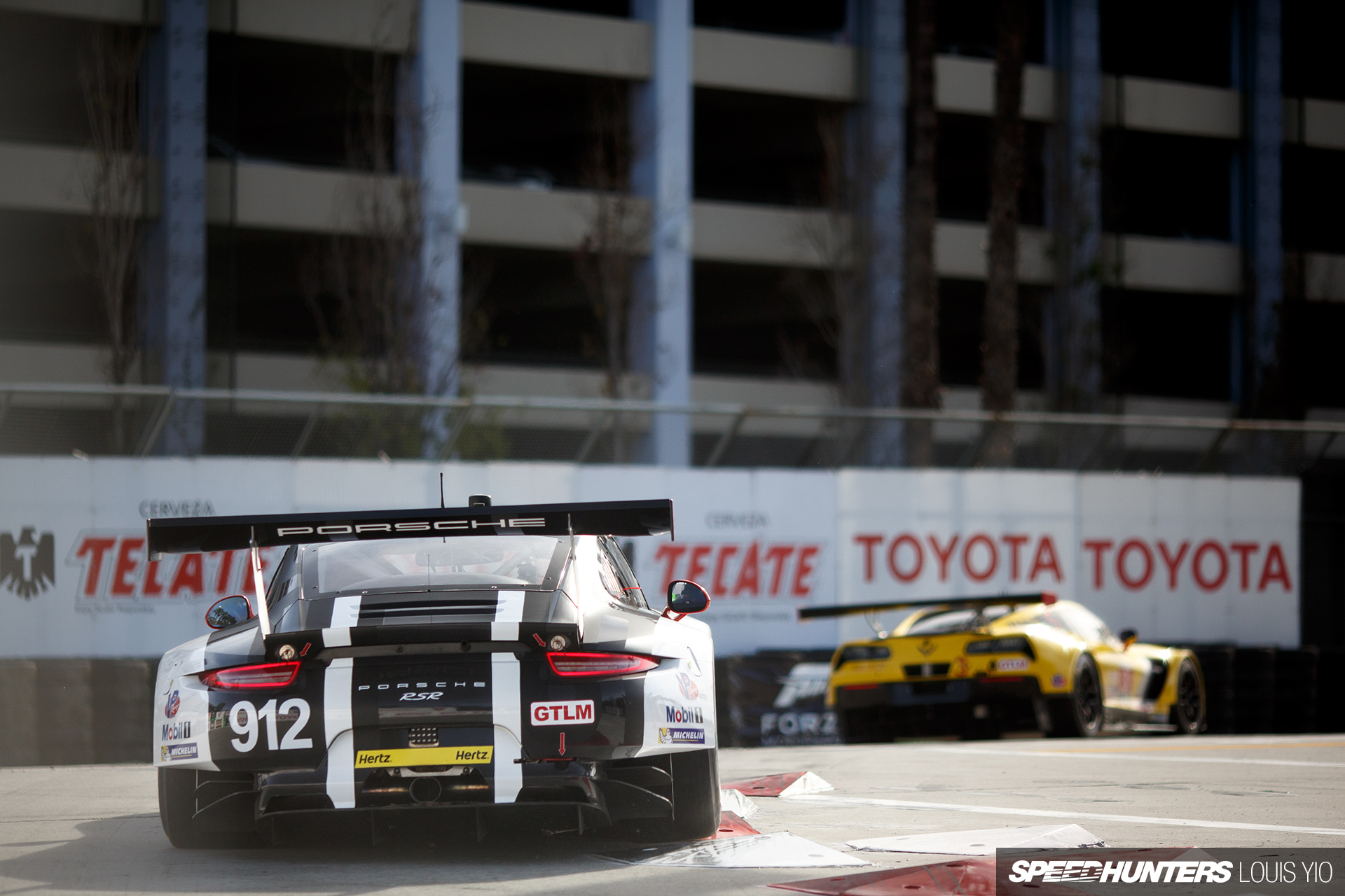 Chasing Race Cars In The LBC - Speedhunters