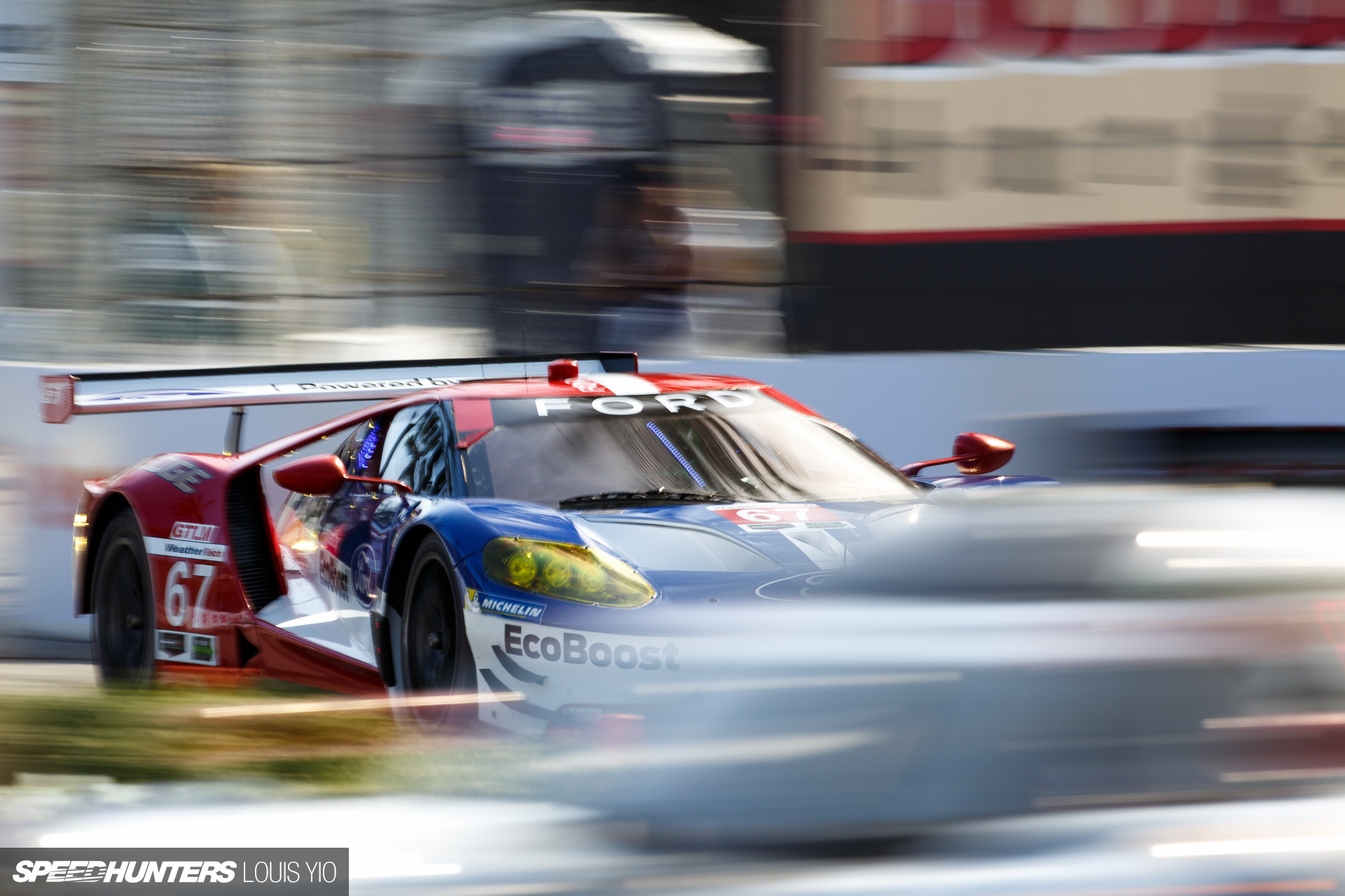 Chasing Race Cars In The LBC - Speedhunters