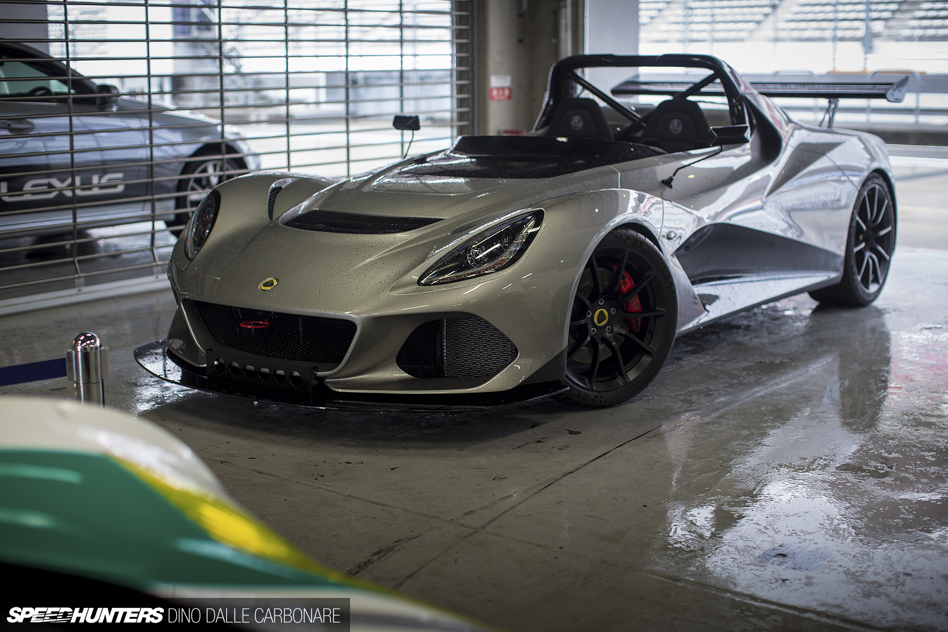 Hypercar Slayer: The Lotus 3-Eleven - Speedhunters