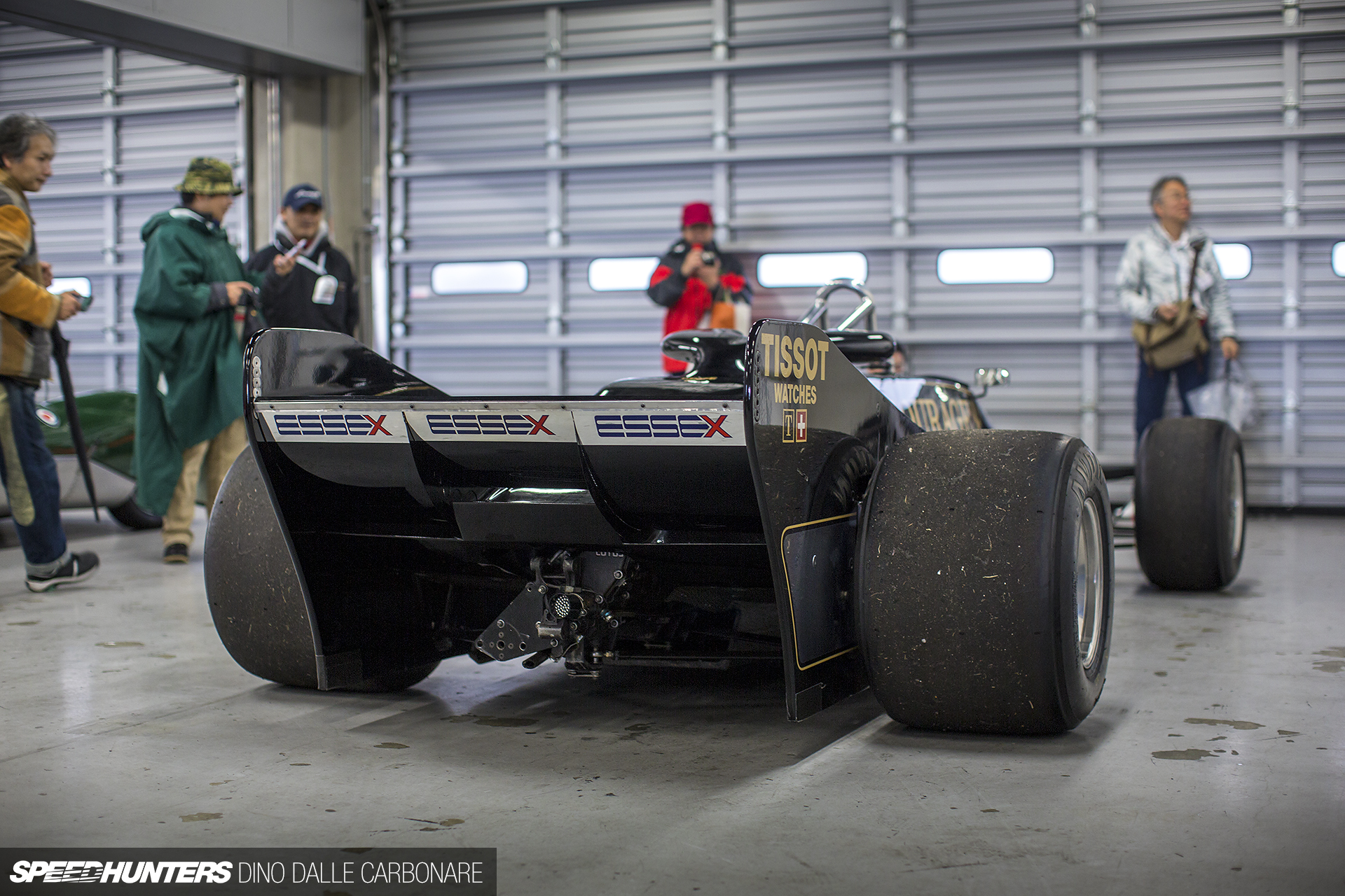 Banned Aero: The Lotus Type 88 - Speedhunters