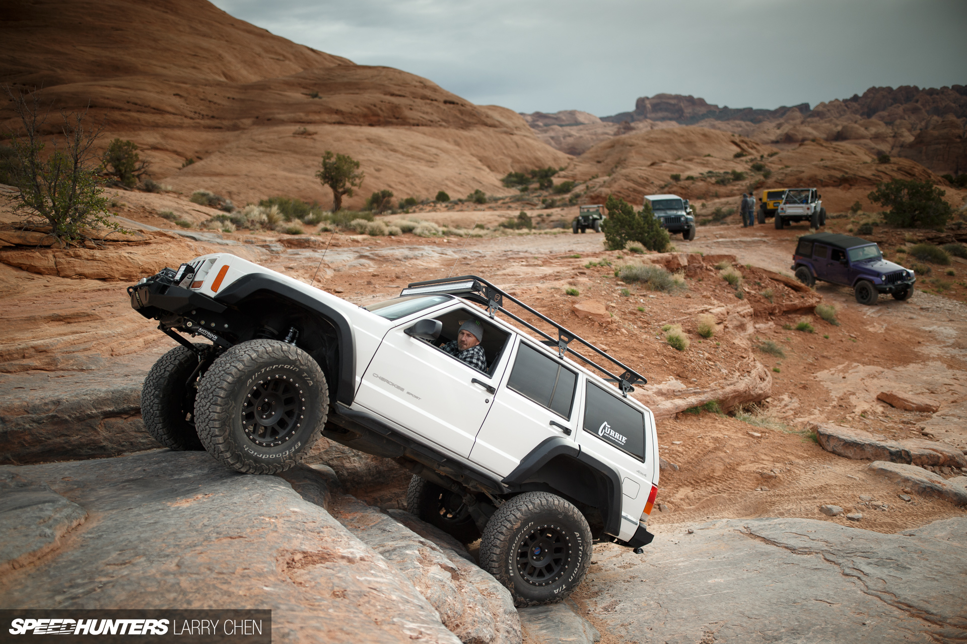 This Is Moab: Hanging Out With The Curries - Speedhunters