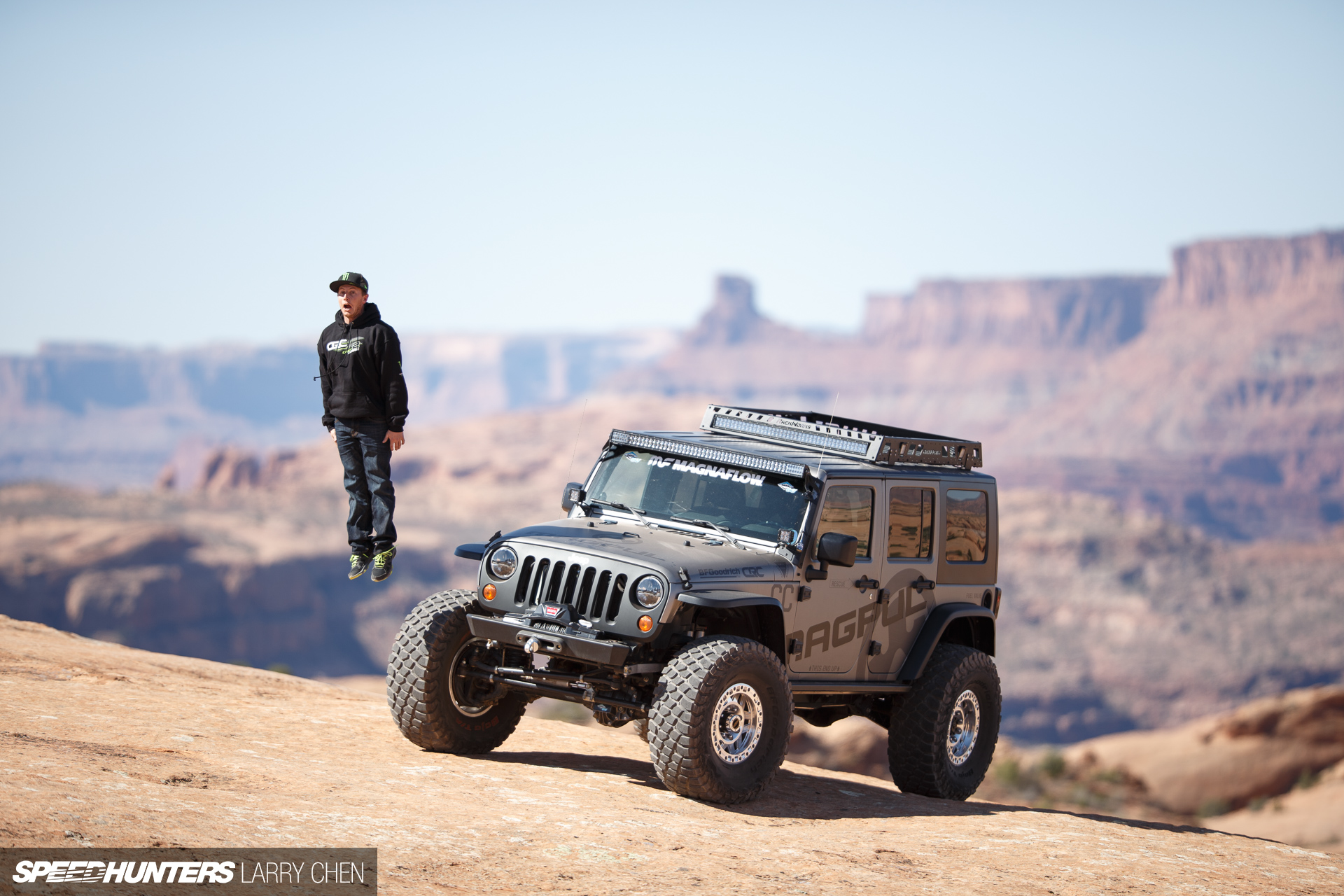 This Is Moab: Hanging Out With The Curries - Speedhunters