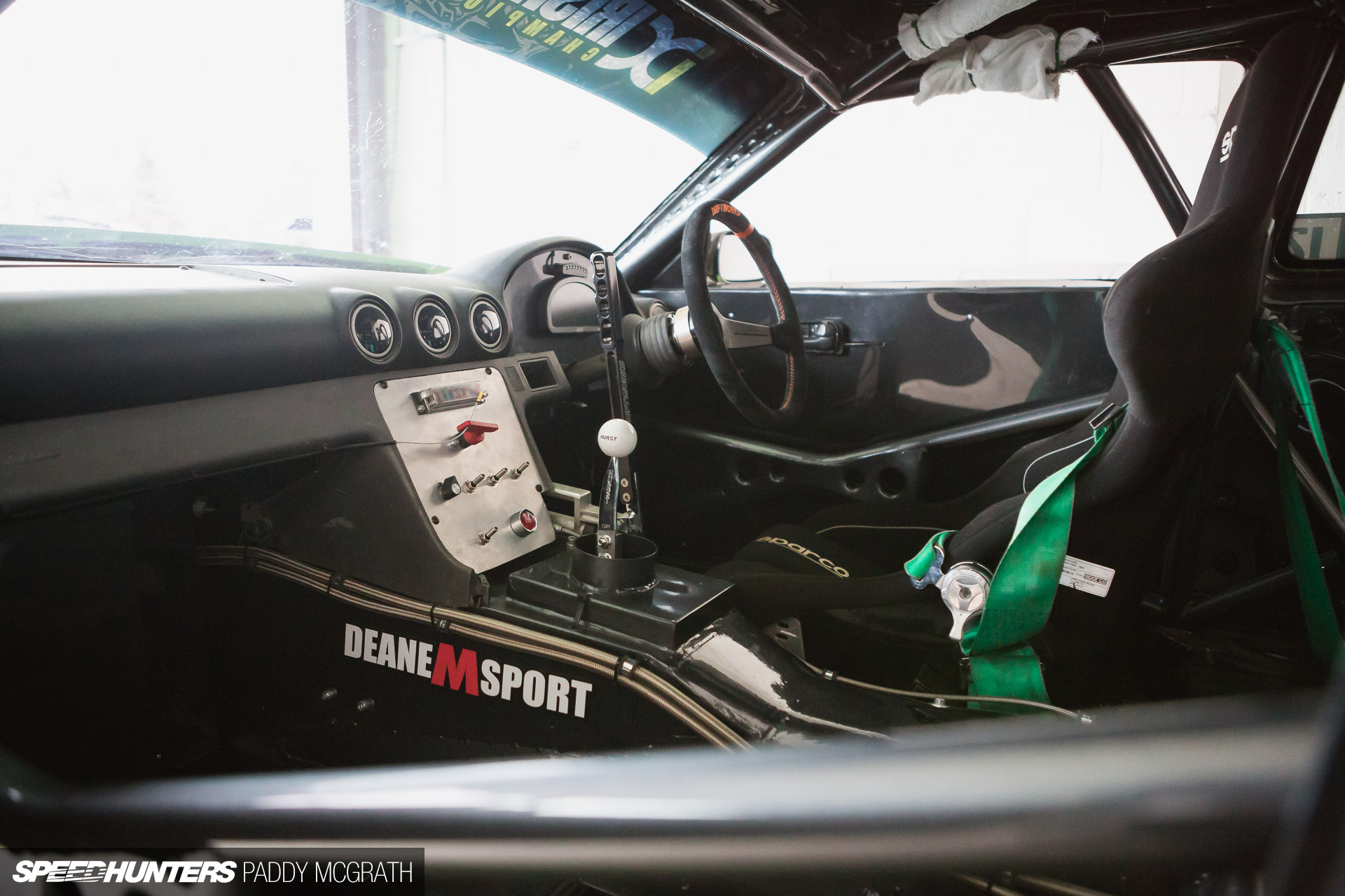 Green With Envy: A 16-Year-Old's 850hp S14 - Speedhunters