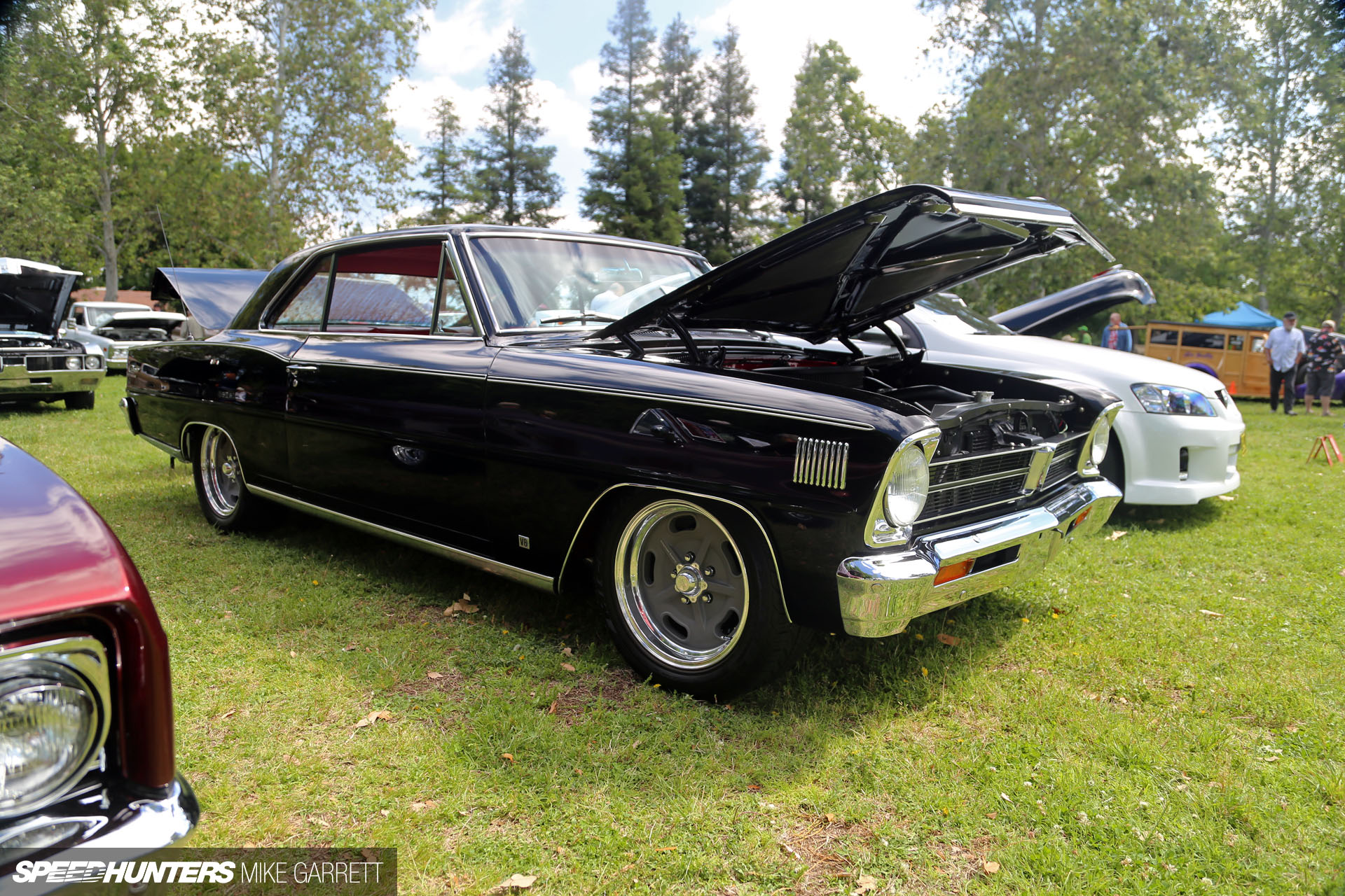 Canadian Domestic Market: A Pro Touring Acadian - Speedhunters