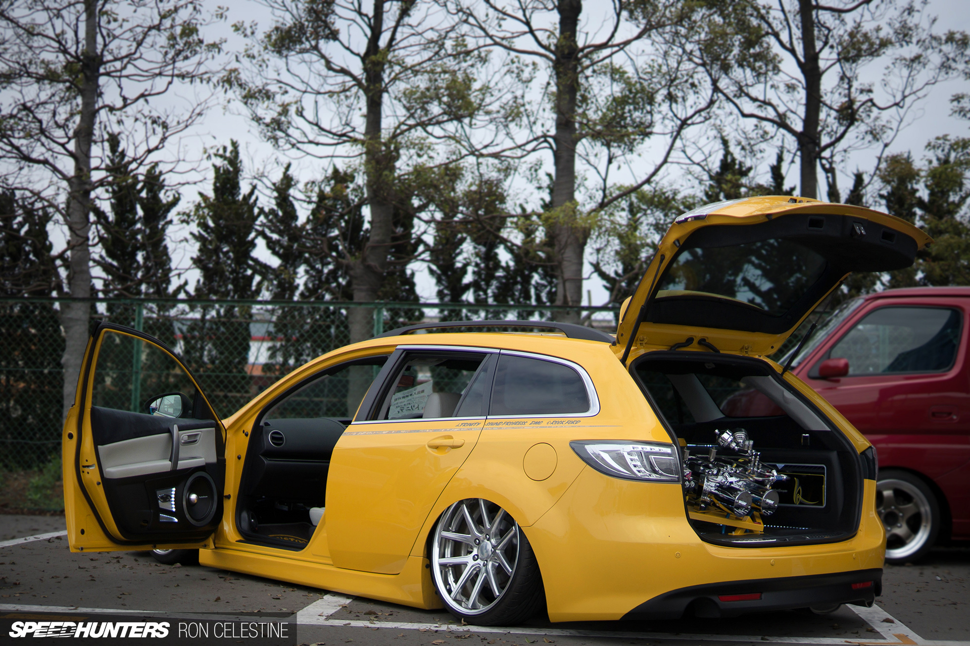New Style Japan: Where Custom Worlds Collide - Speedhunters