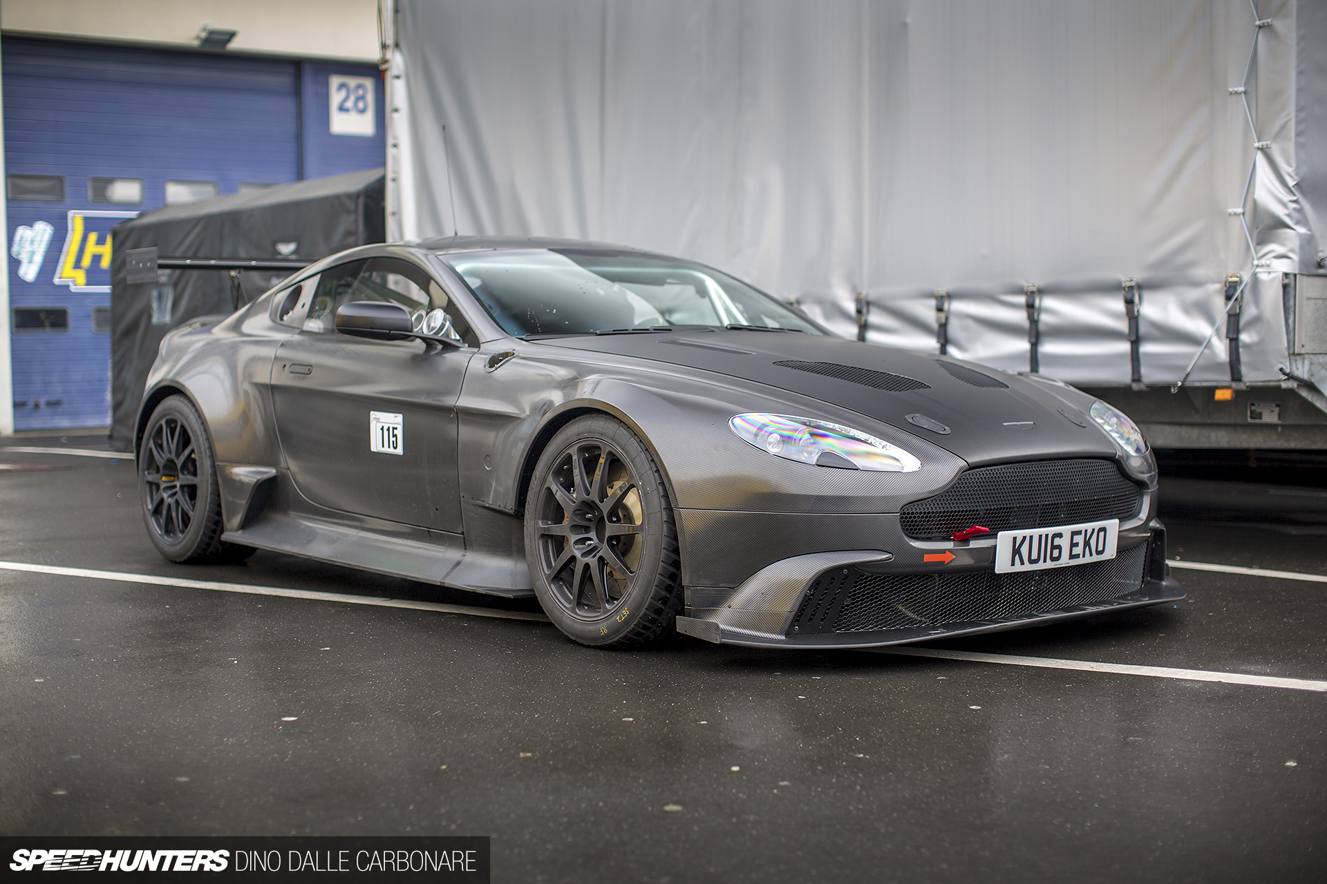 A Few Days At The 'Ring - Speedhunters