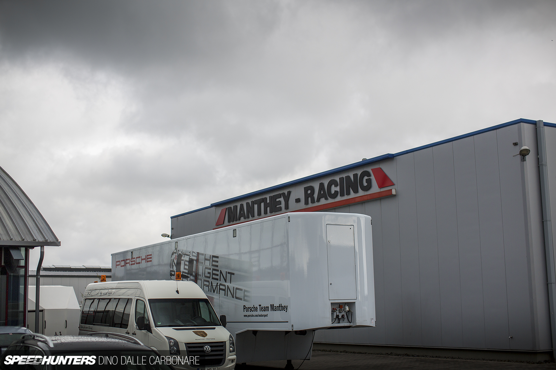 A Few Days At The 'Ring - Speedhunters
