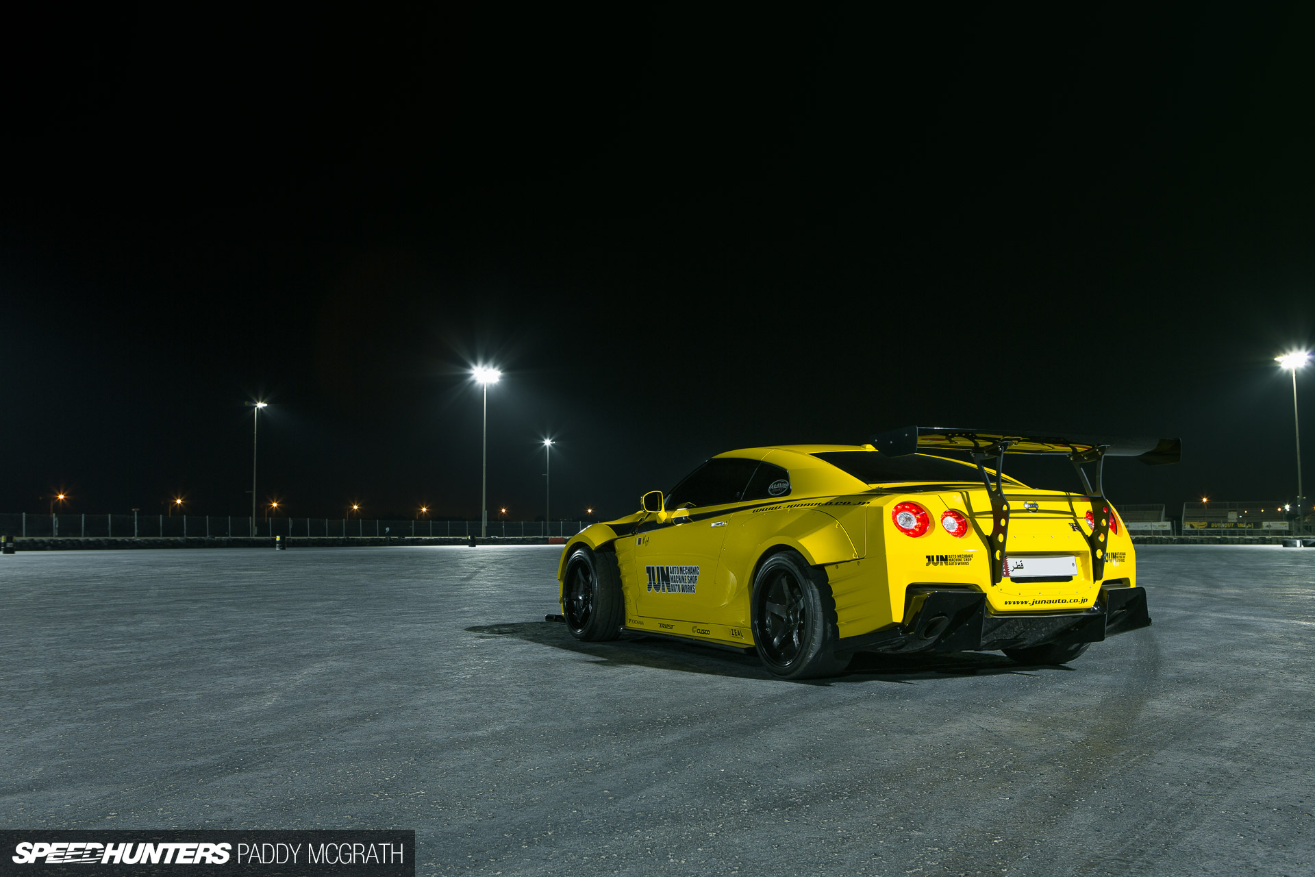 The Long Lost Lemon: A 1,000hp JUN R35 GT-R - Speedhunters