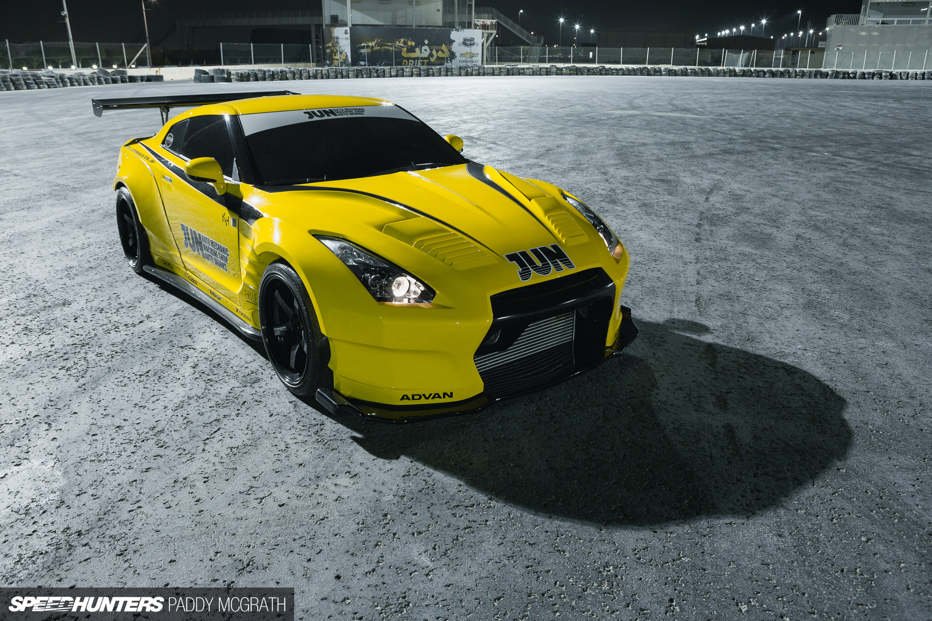 The Long Lost Lemon: A 1,000hp JUN R35 GT-R - Speedhunters
