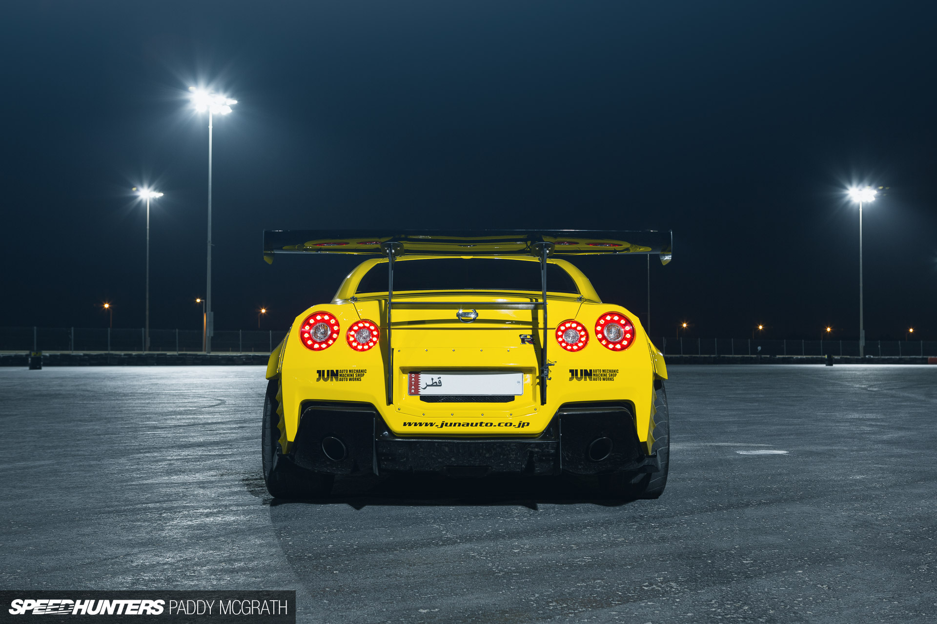 The Long Lost Lemon: A 1,000hp JUN R35 GT-R - Speedhunters
