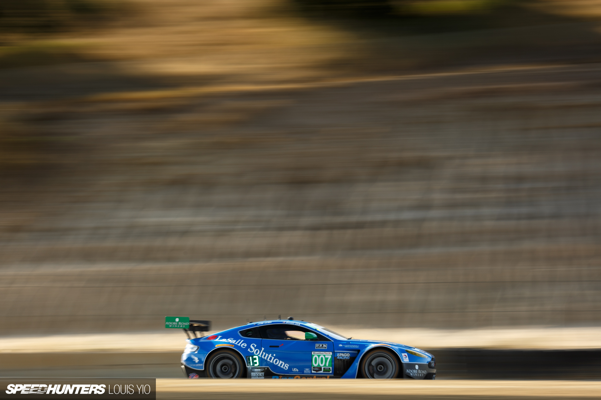 One Lap Around Laguna Seca - Speedhunters