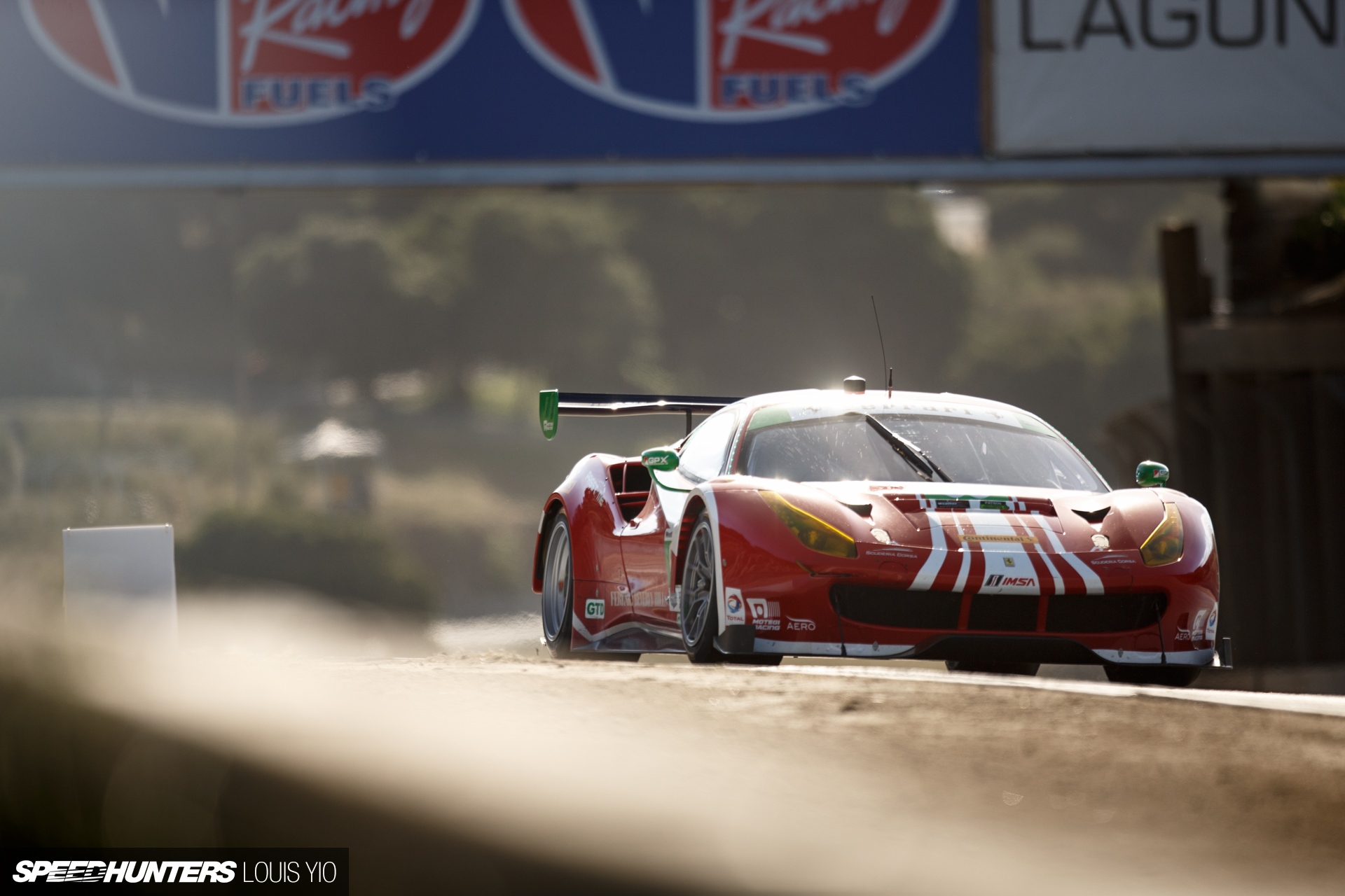 One Lap Around Laguna Seca - Speedhunters