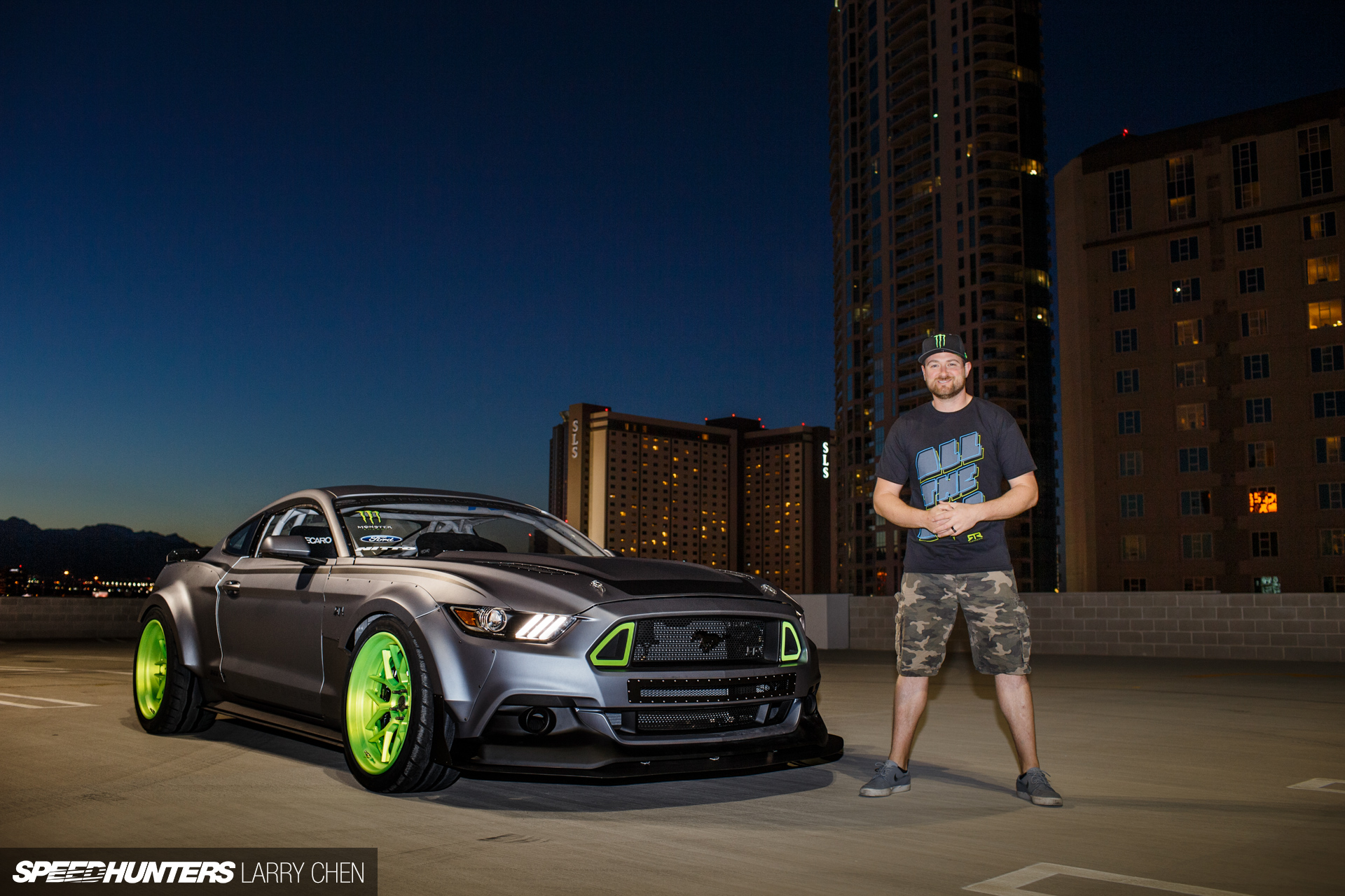 From Bare Shell To Podium: Inside The Mustang RTR - Speedhunters