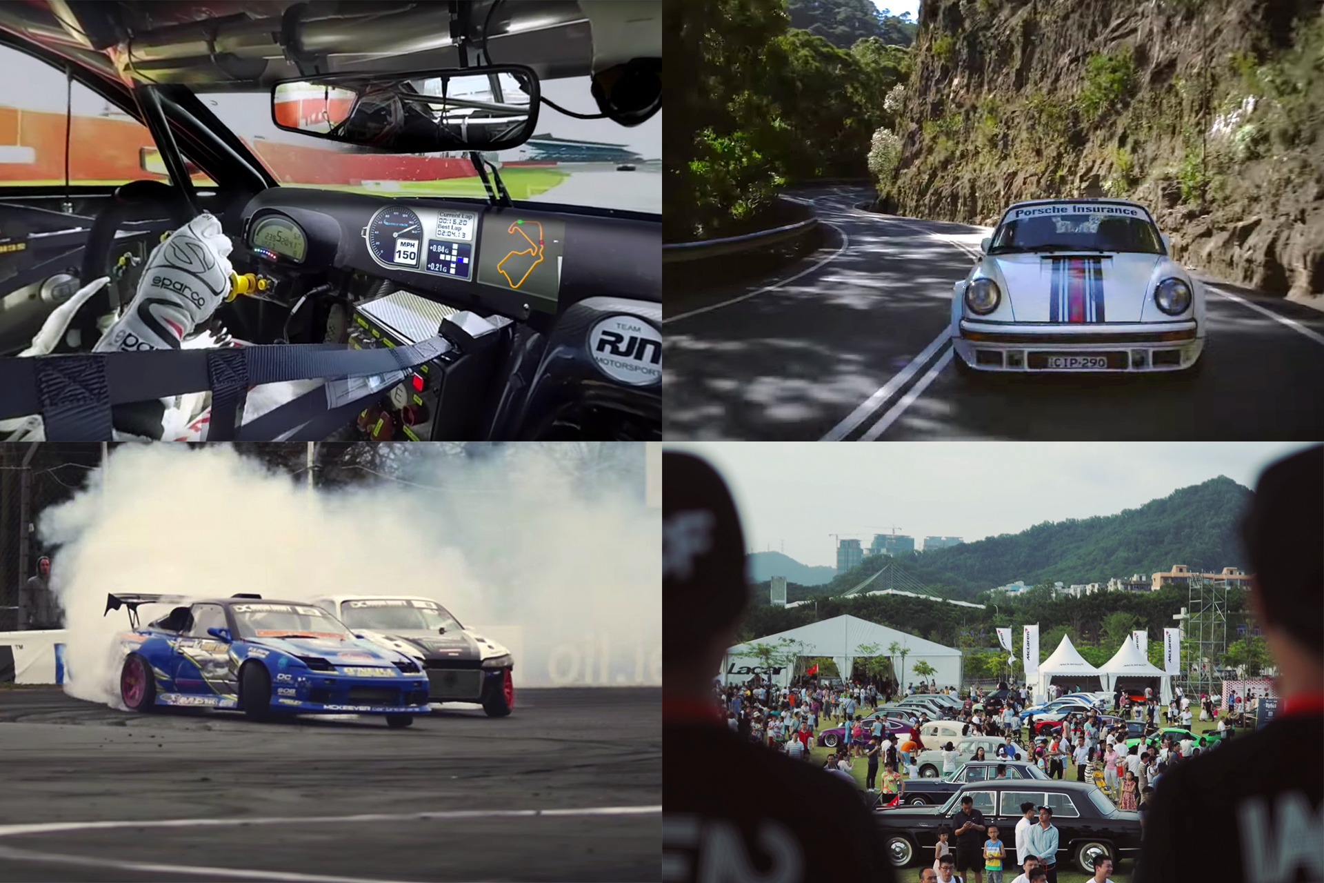 4 Videos From The Past 7 Days - Speedhunters
