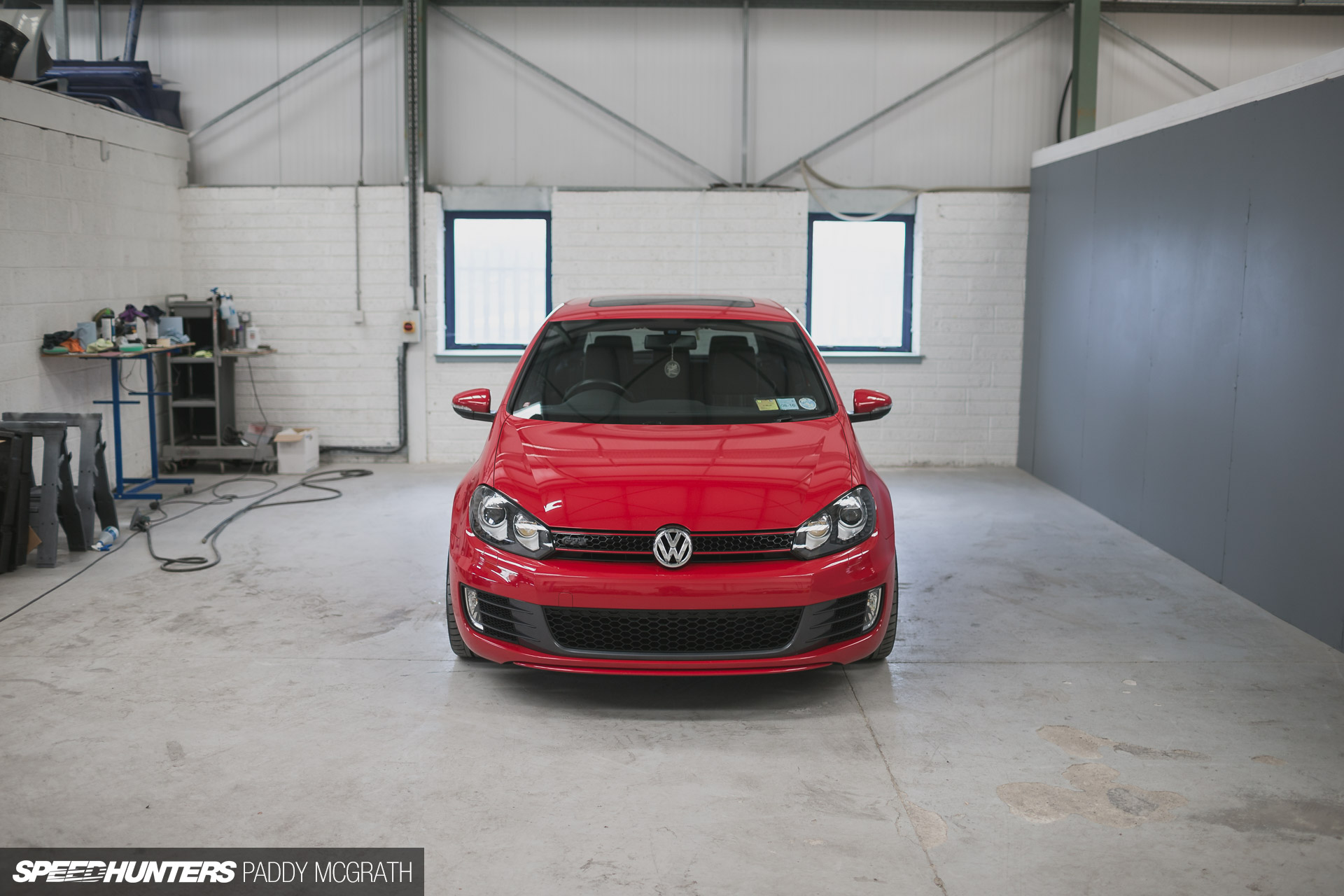 Project GTI: Just Add Air - Speedhunters
