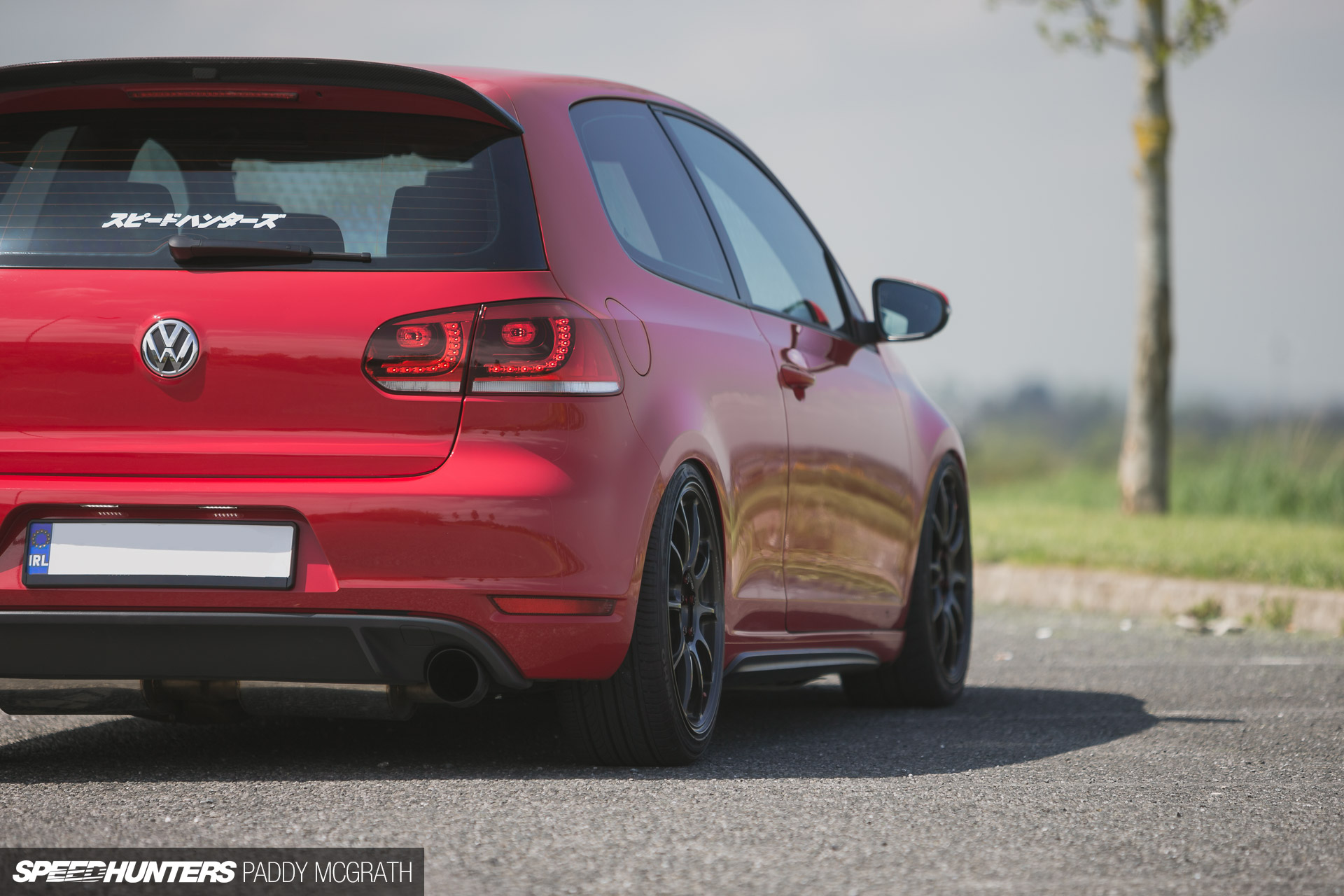 2016 Project GTI Air Lift Performance Install by Paddy McGrath-6 ...