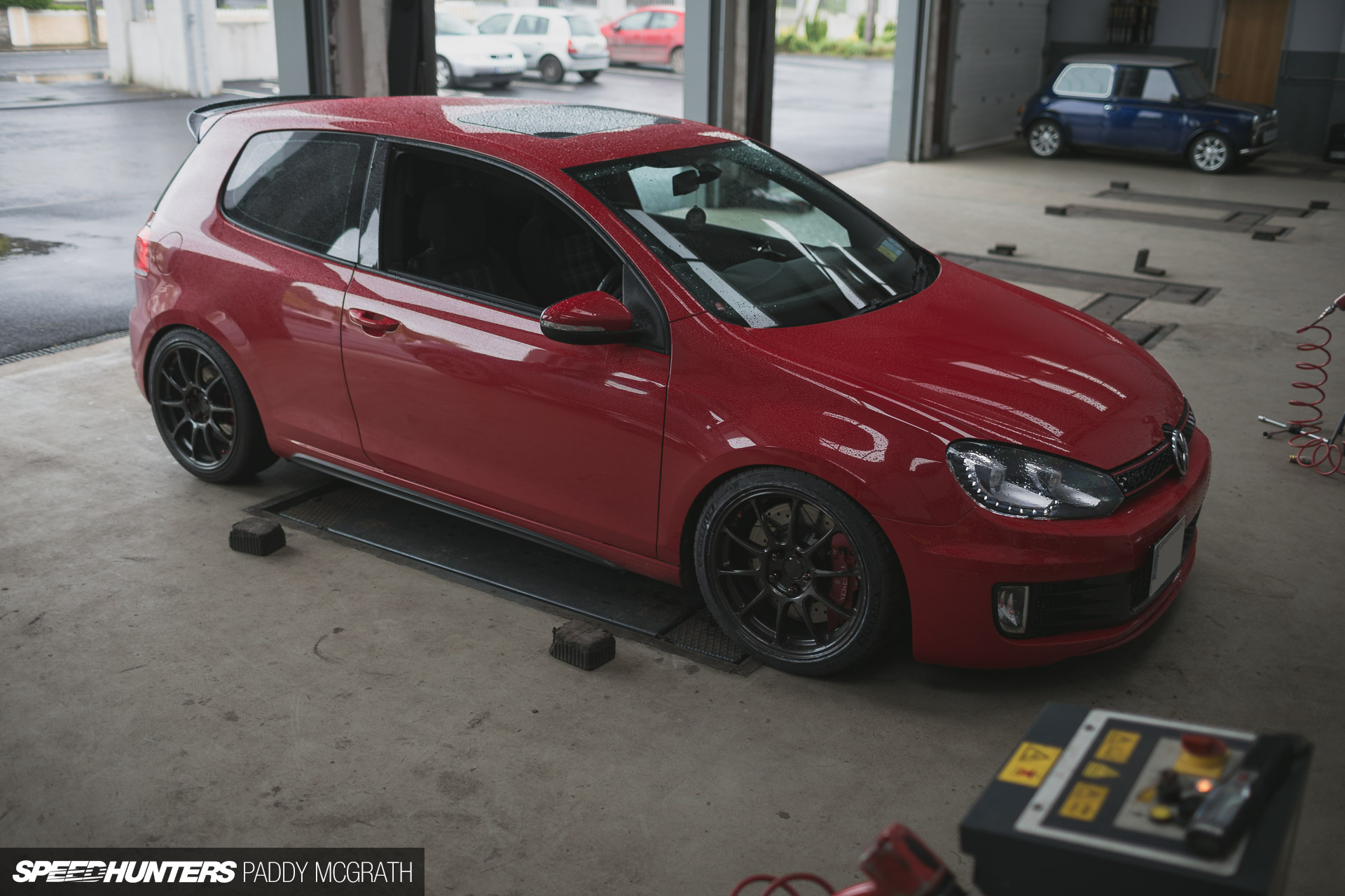 2016 Project GTI Air Lift Performance Install by Paddy McGrath-2 ...