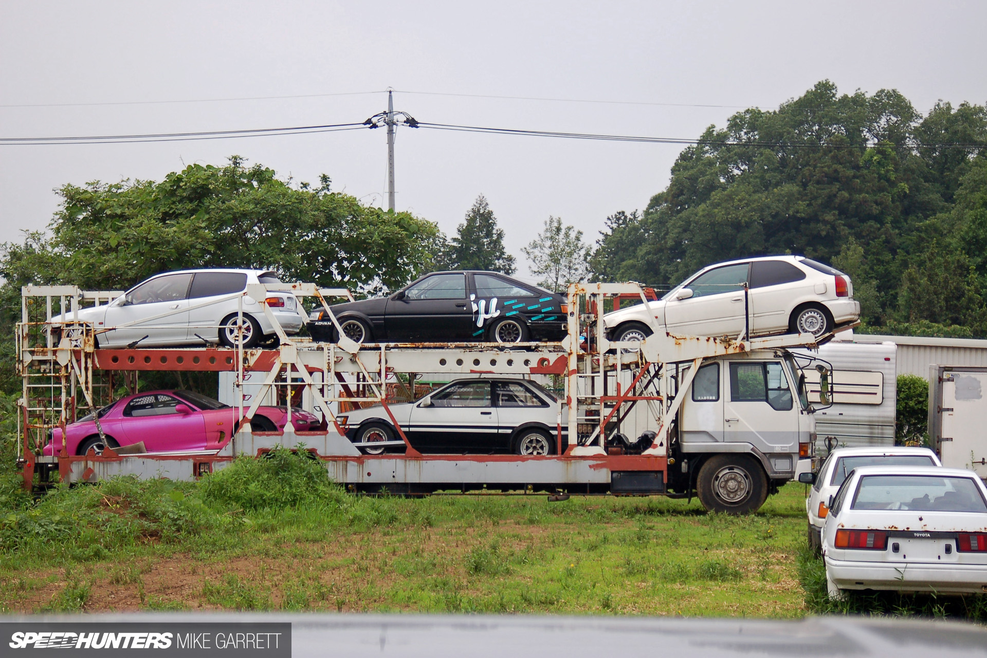 10 Years Ago, Japanese Car Culture Changed My Life - Speedhunters