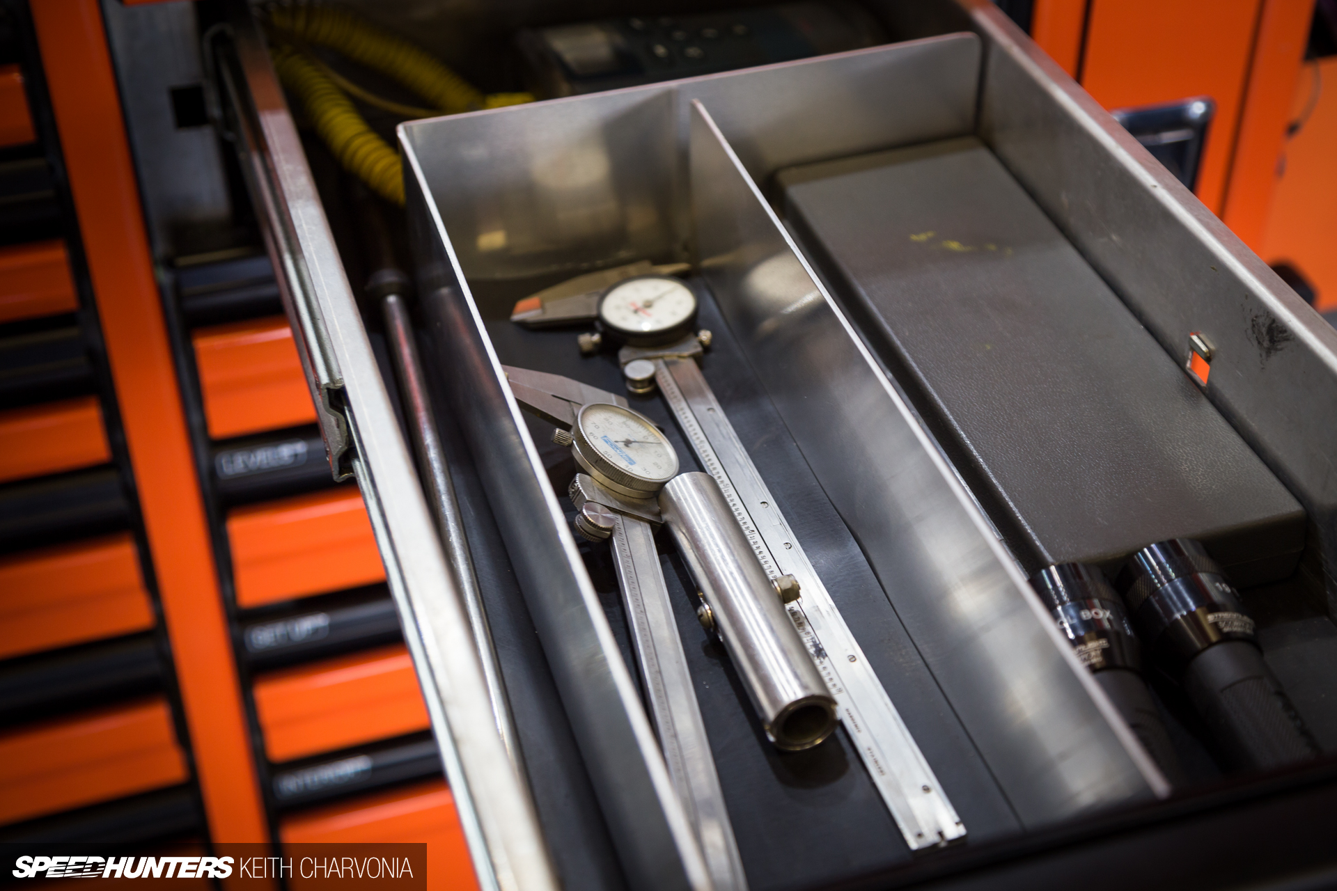 Want To See Inside A NASCAR Toolbox? - Speedhunters