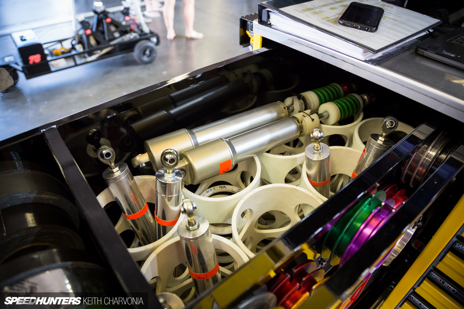 Want To See Inside A NASCAR Toolbox? - Speedhunters