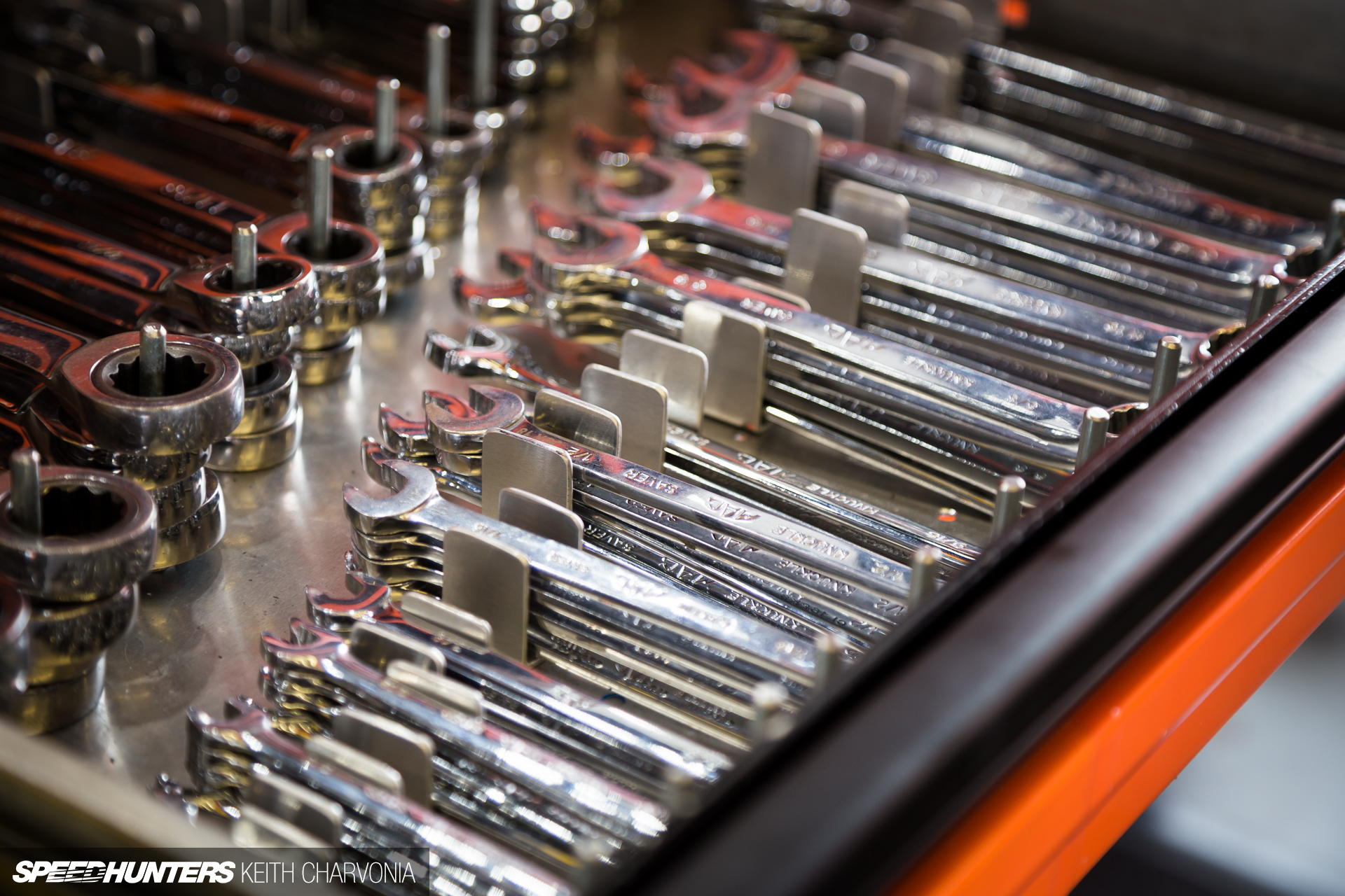 Want To See Inside A NASCAR Toolbox? - Speedhunters