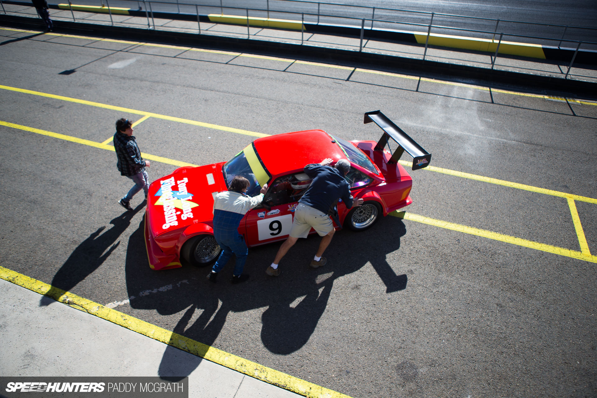 The Rotary-Powered Fiat 124 - Speedhunters