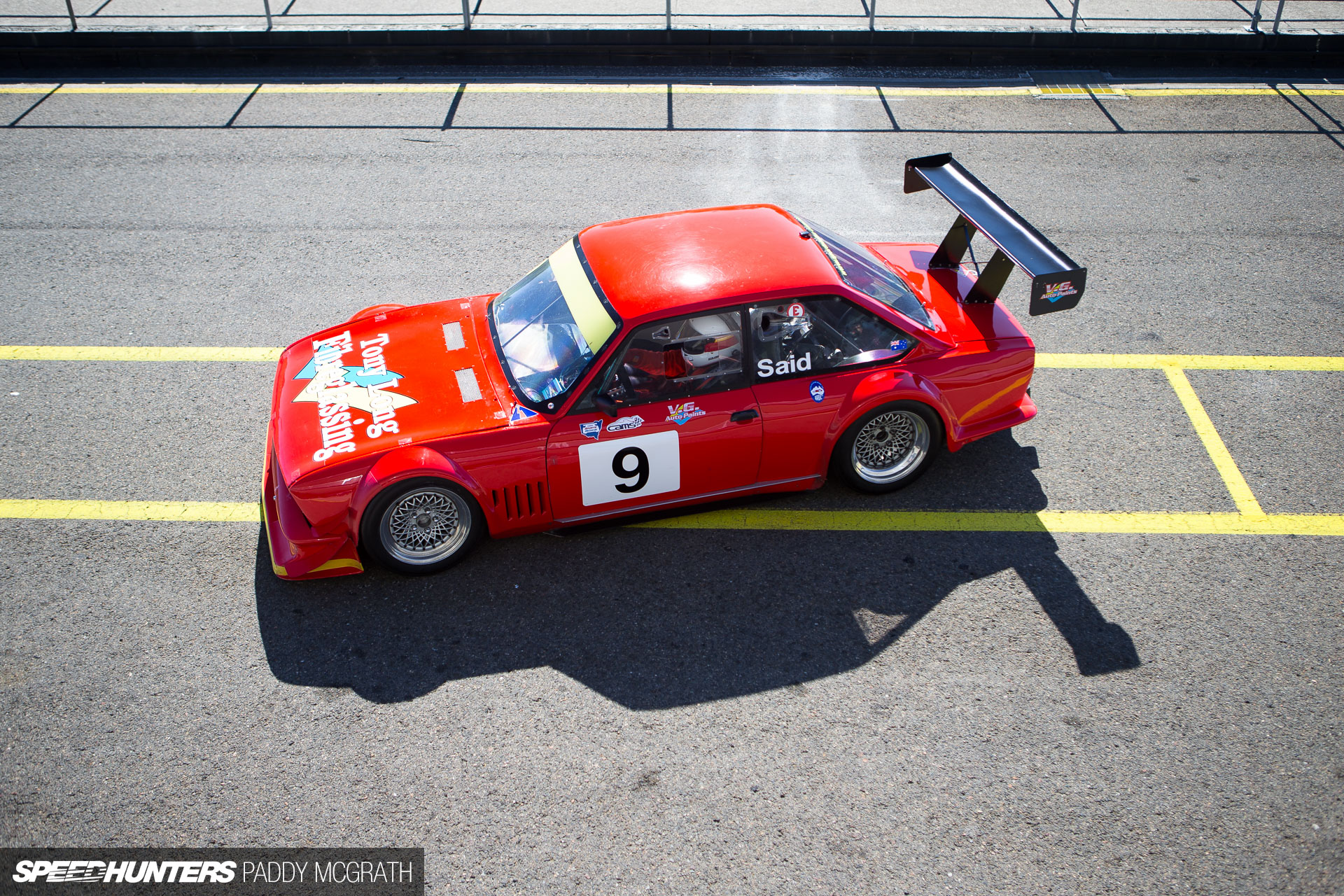 The Rotary-Powered Fiat 124 - Speedhunters
