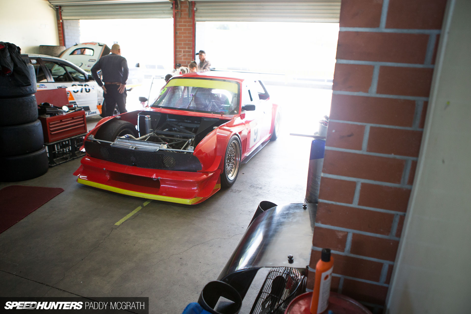 The Rotary-Powered Fiat 124 - Speedhunters
