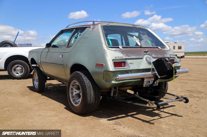 Getting Funky With A Gremlin Gasser - Speedhunters