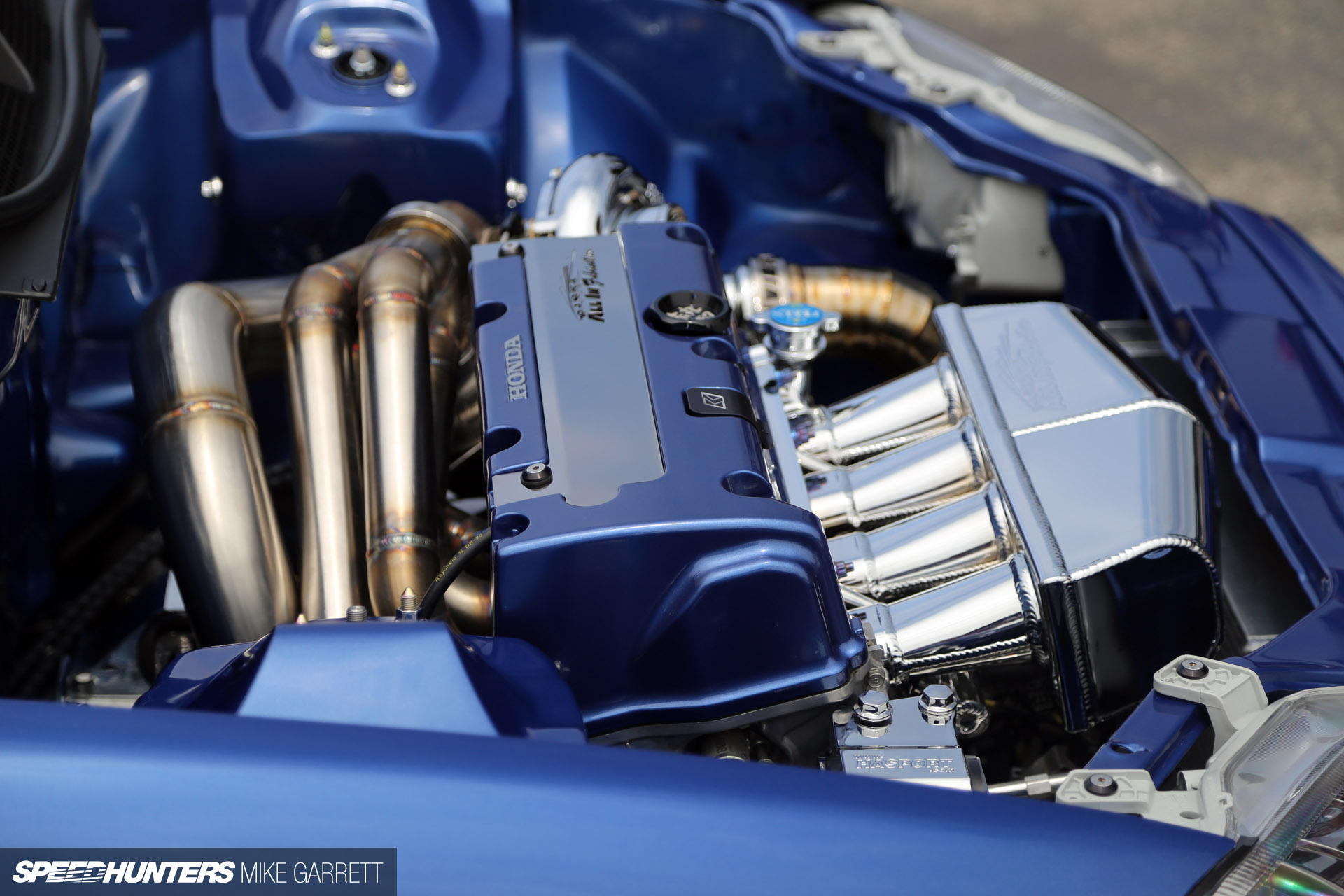 USDM & Proud: Reinventing A Civic Icon - Speedhunters