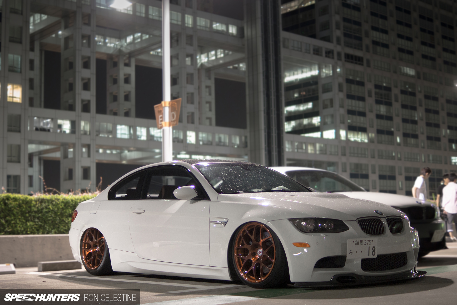 Odaiba After Dark: A BMW Mini-Meet - Speedhunters
