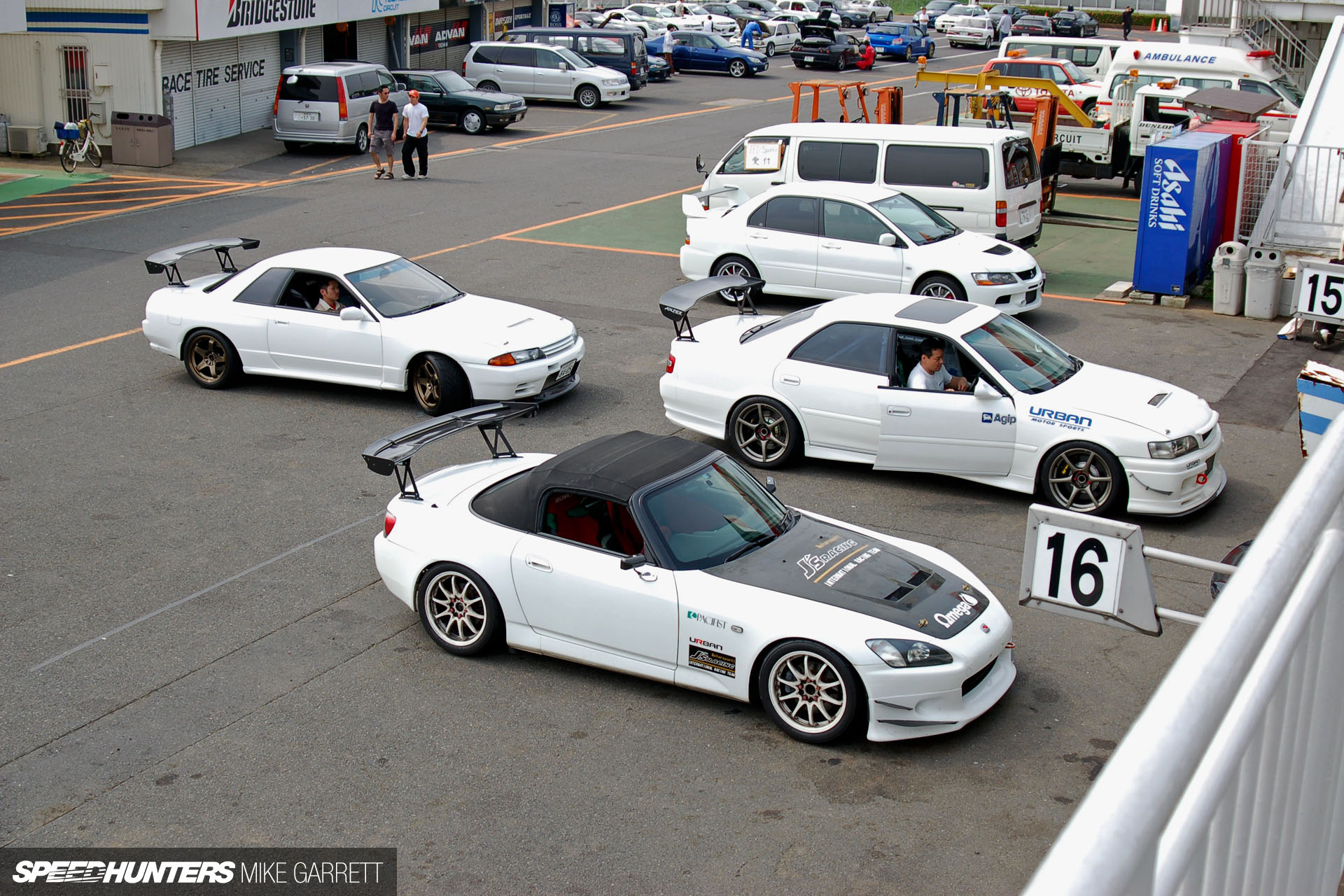 Time Machine: A Legendary Tsukuba Track Day - Speedhunters