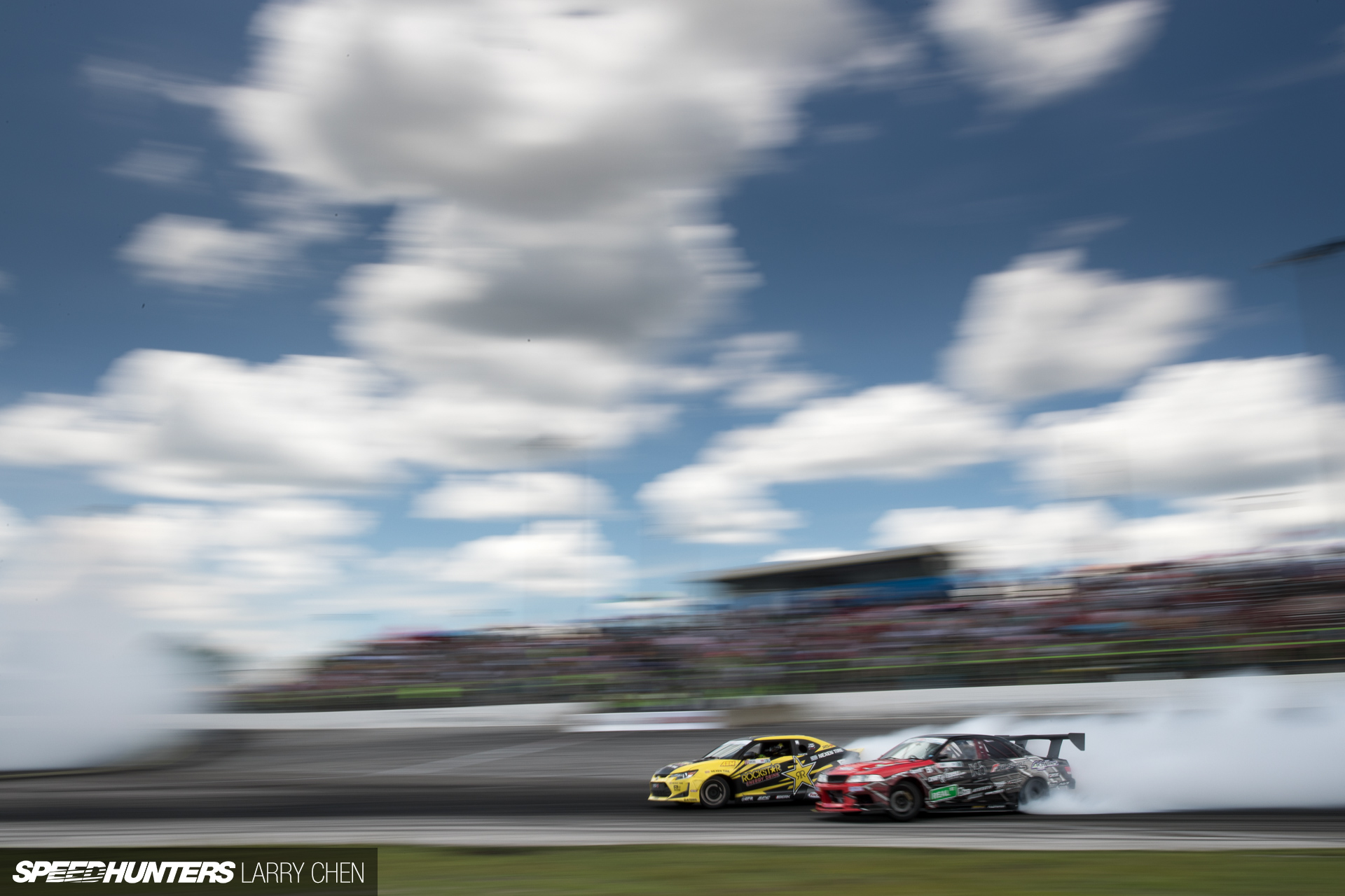 50 Moments In Time: Formula Drift Orlando - Speedhunters